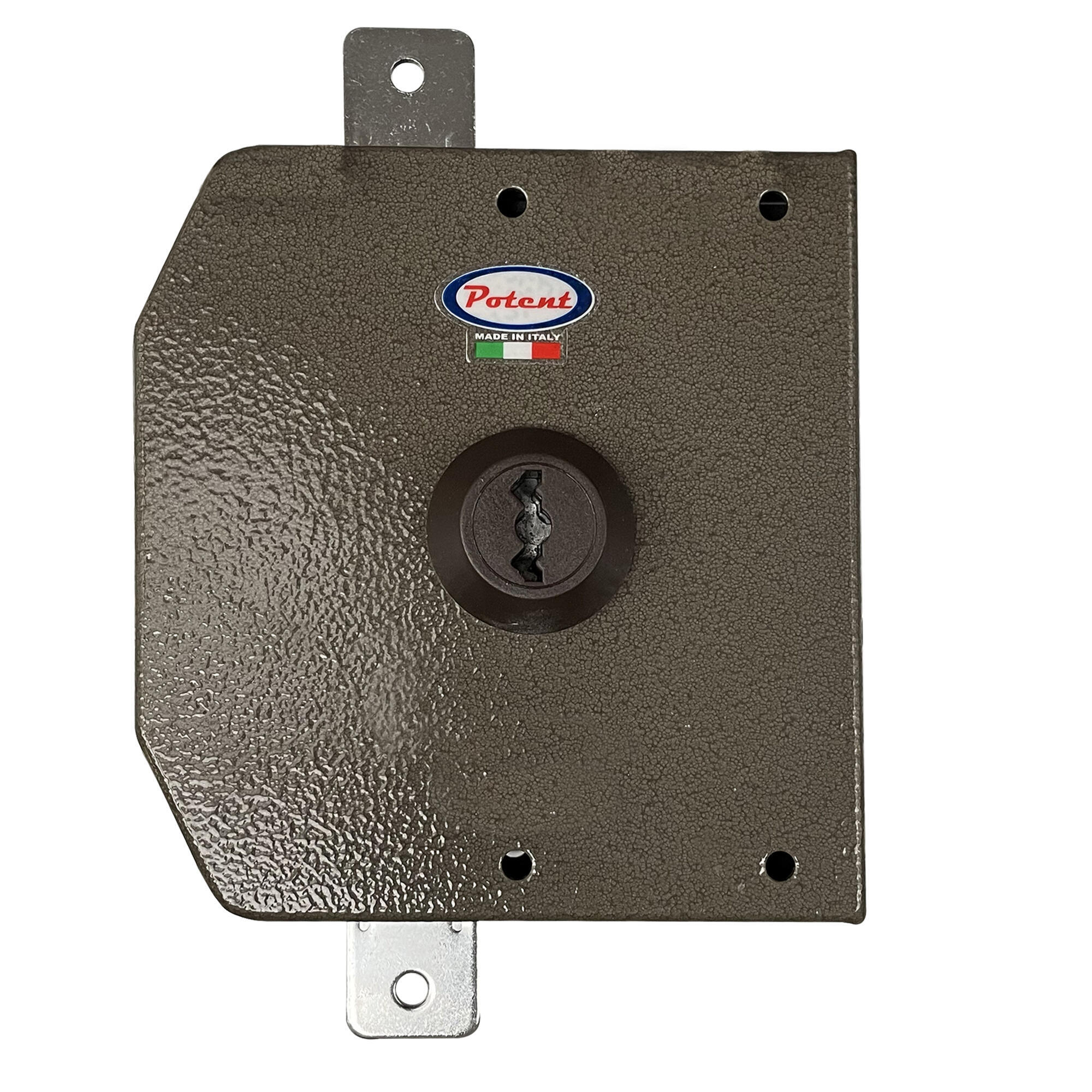 Serratura da applicare N500/D 60 mm destra | Leroy Merlin