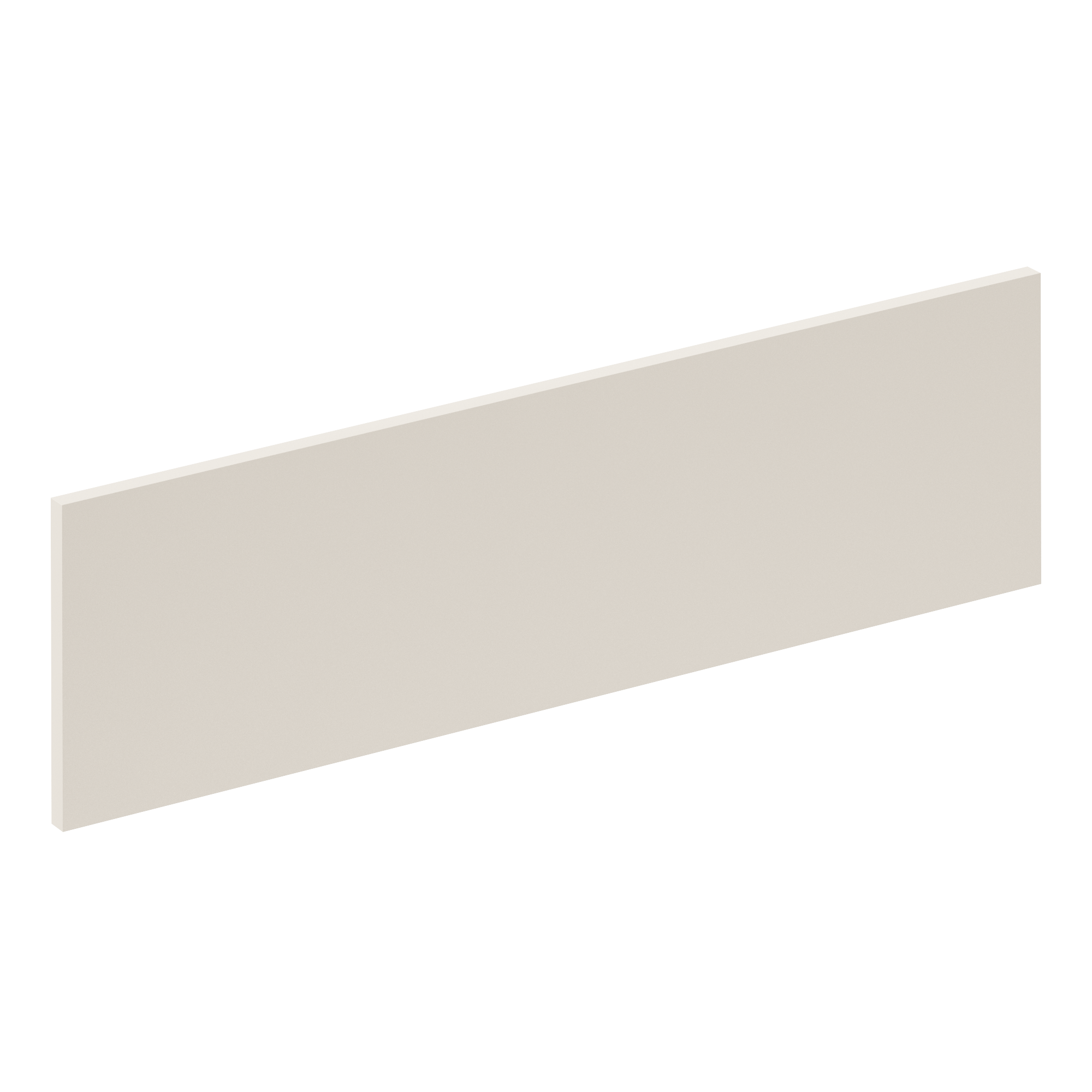 Front szuflady FD90/26 Vienne lniany Delinia iD - Leroy Merlin