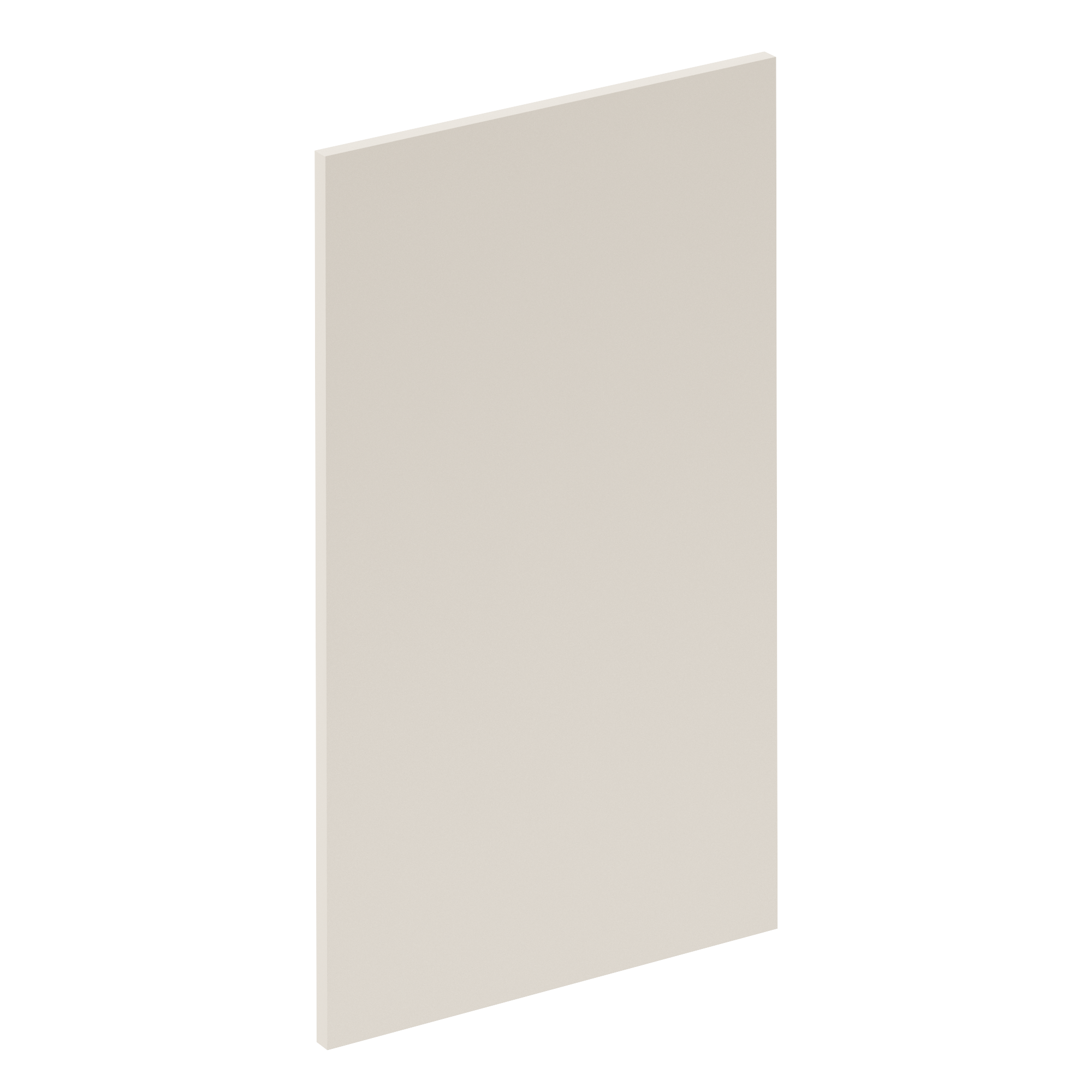 Front zmywarki FDDSH45/77 Vienne lniany Delinia iD - Leroy Merlin