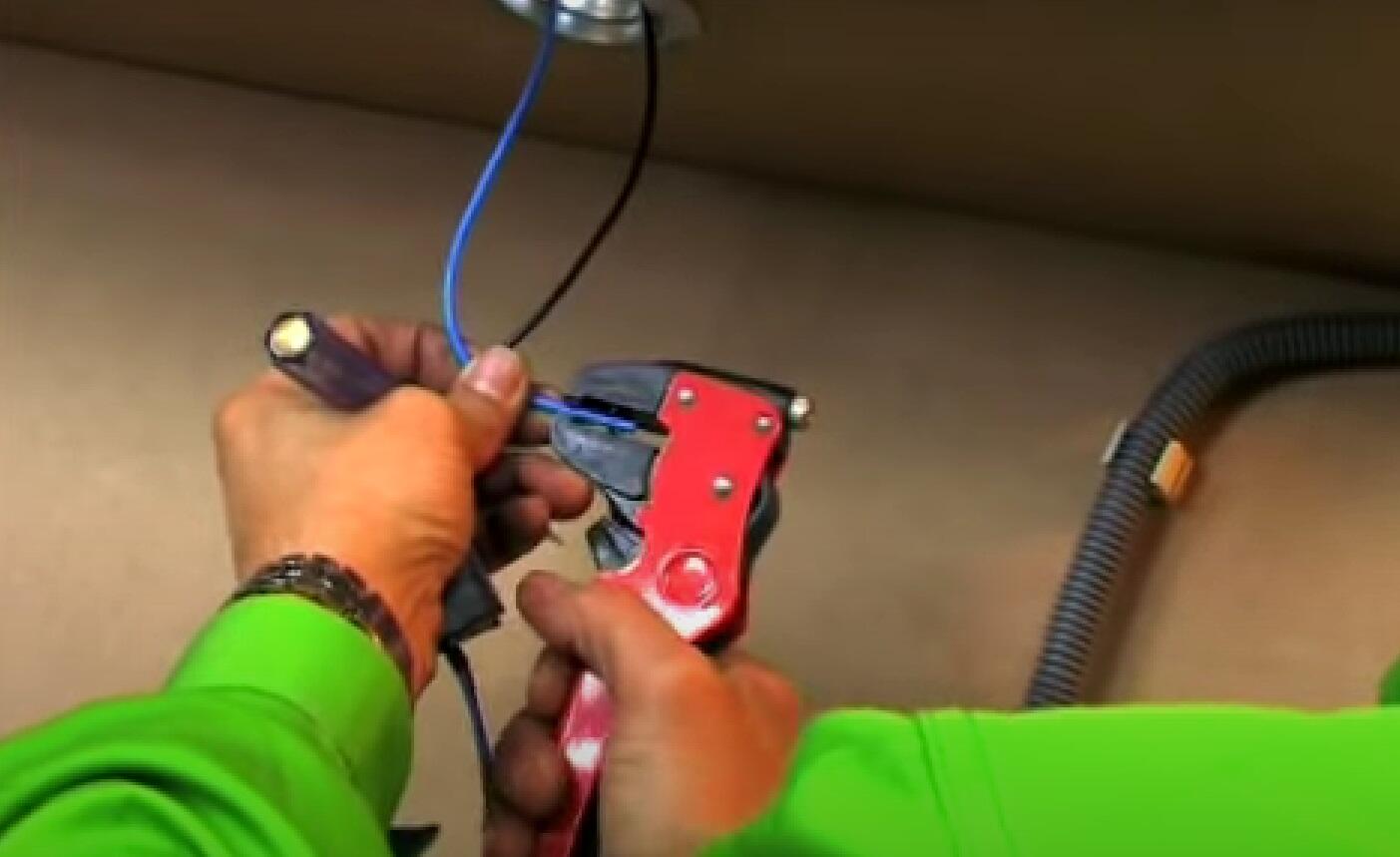 Instalar focos empotrables | Leroy Merlin