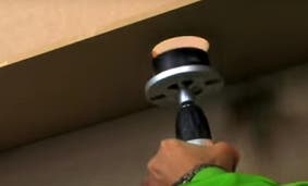 Instalar focos empotrables | Leroy Merlin