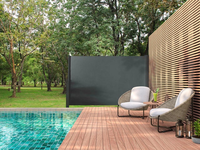 Paravent pour terrasse exterieure au meilleur prix | Leroy Merlin