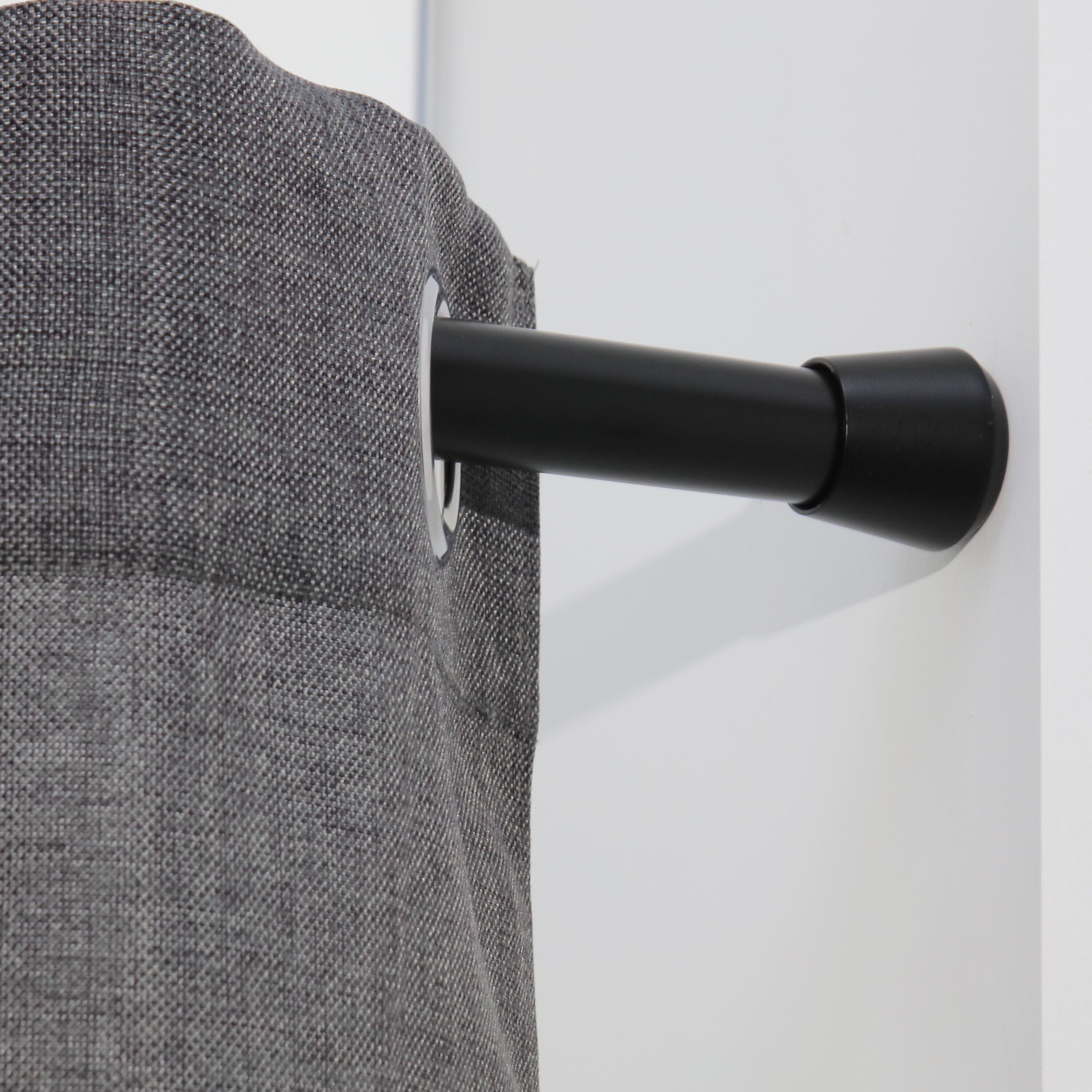 Tringle à rideau sans perçage | Leroy Merlin