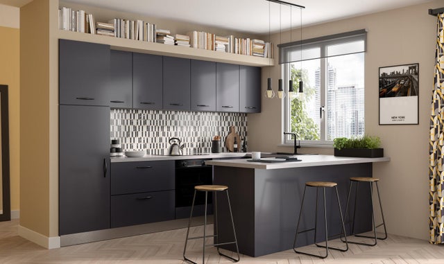 Tendenza Graphic Design cucina | Leroy Merlin