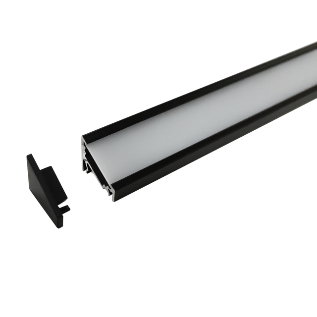 Perfiles para tiras LED | Leroy Merlin