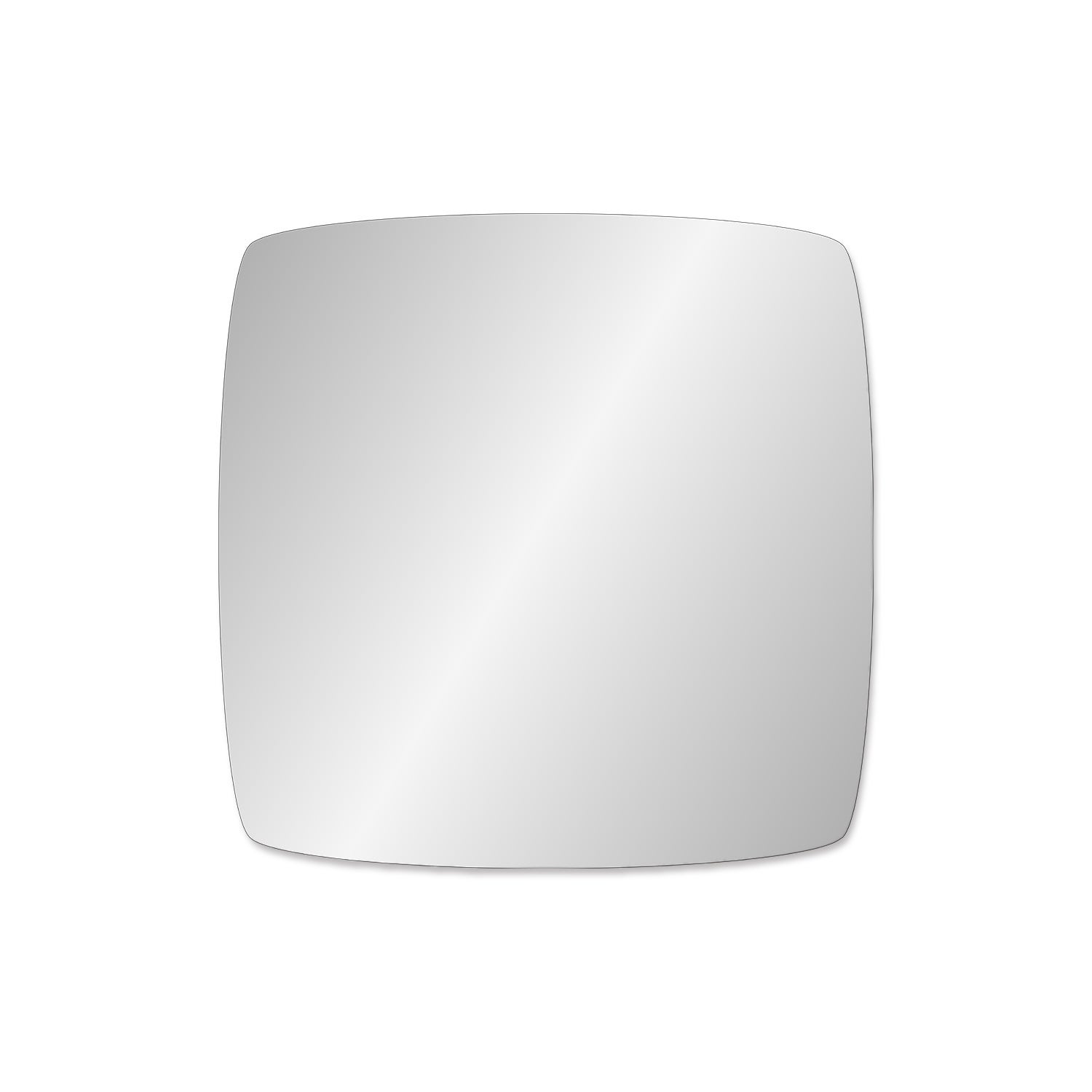 Miroir carré à composer Modulo, l. 60x H. 60cm | Leroy Merlin