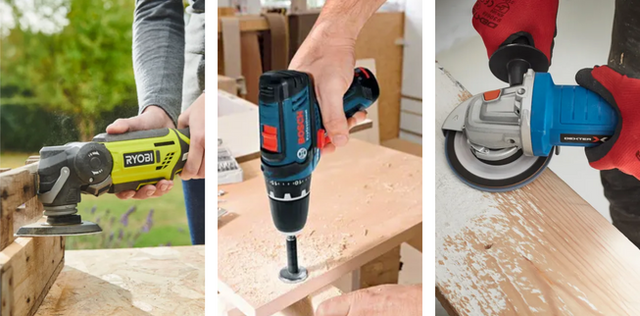 Meilleures ventes Outillage électroportatif | Leroy Merlin