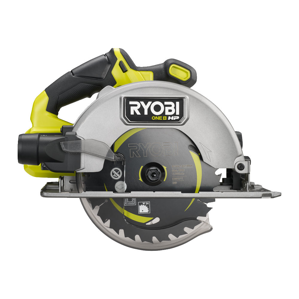 Scie circulaire sans fil RYOBI RCS18X-0, 0 batterie | Leroy Merlin