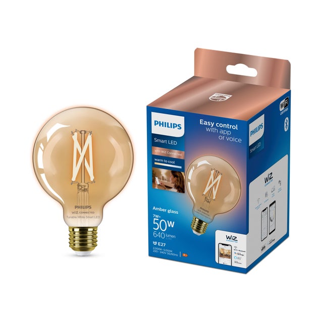 Ampoule connectée | Leroy Merlin