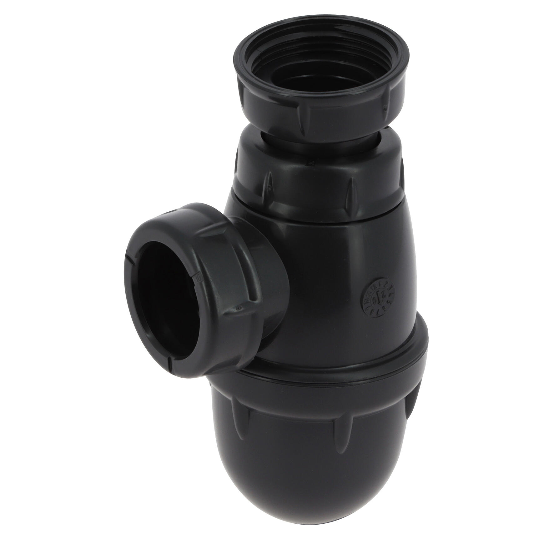 Siphon pour lavabo recyclé, Diam.1" 1/4 (32mm), NICOLL | Leroy Merlin