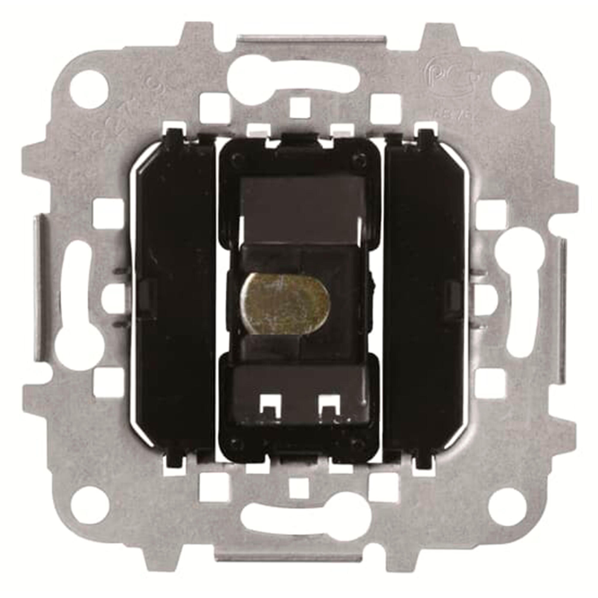 Zumbador ABB de tono regulable Sky color negro | Leroy Merlin
