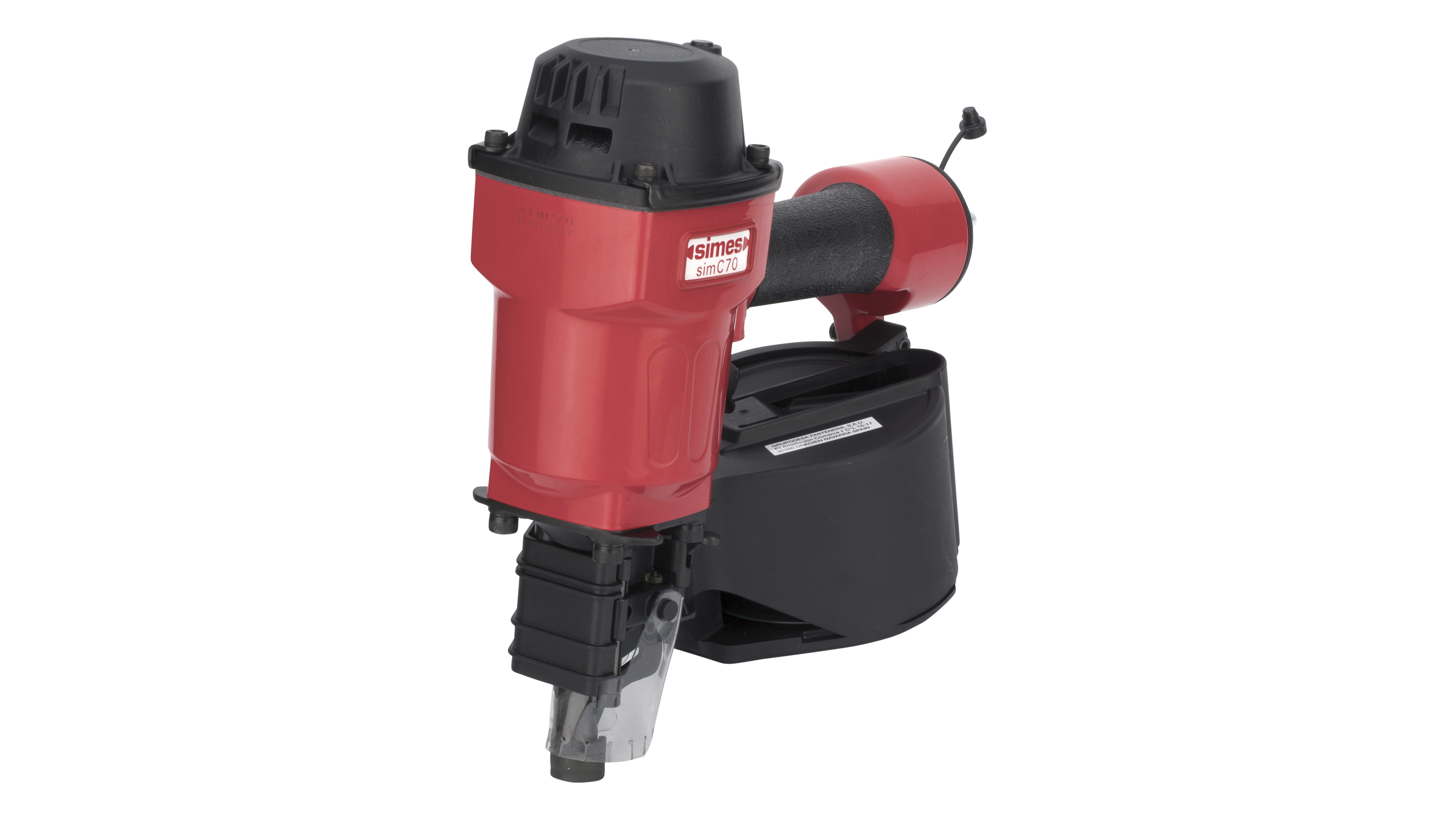 Clavadora neumática PRO COIL SIMC70 | Leroy Merlin