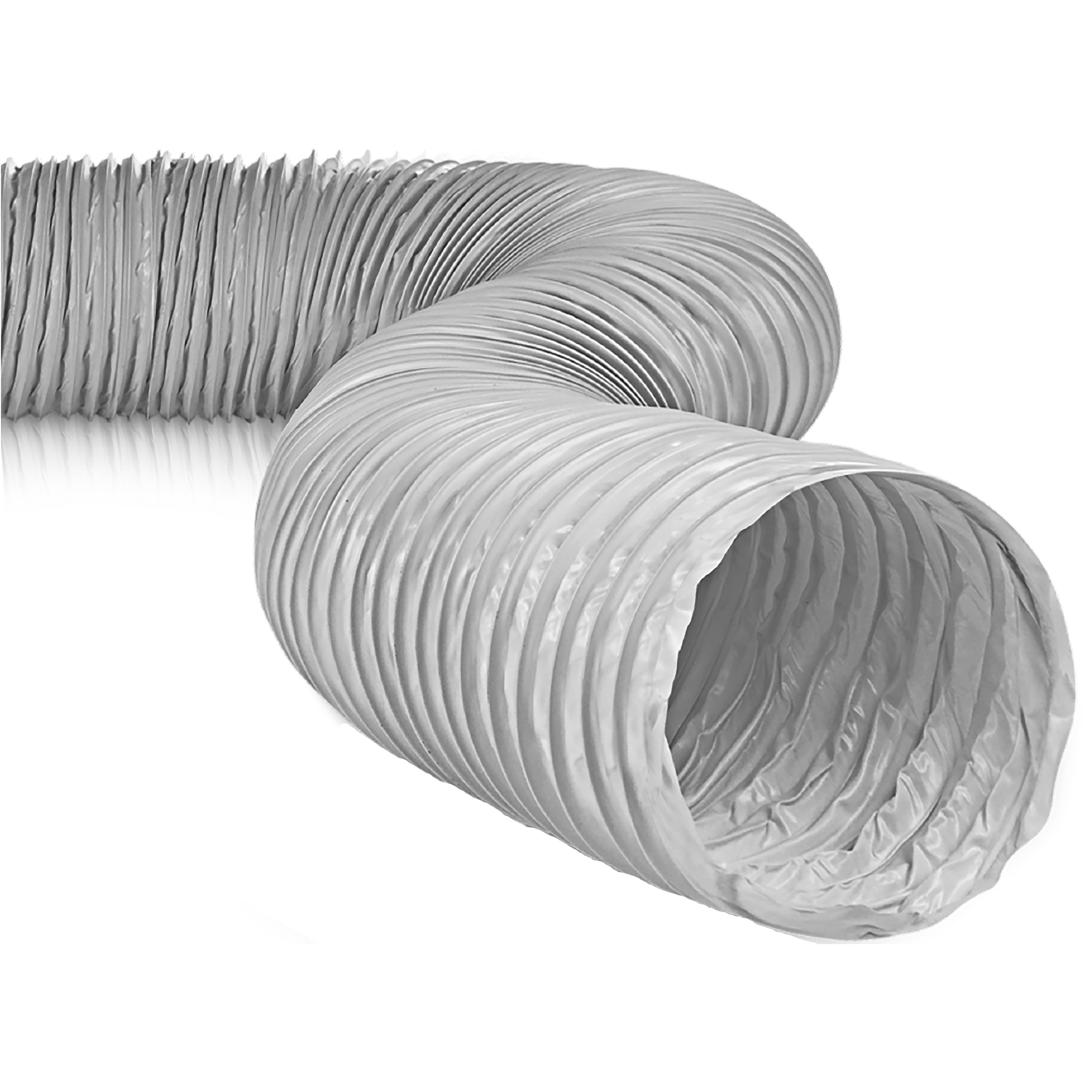 Conduit souple pvc S&P, Diam.80/80 mm, L.20 m Gp pro 80/20 | Leroy Merlin