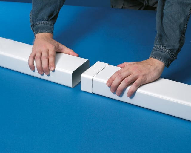 Conduit rigide pour vmc au meilleur prix | Leroy Merlin