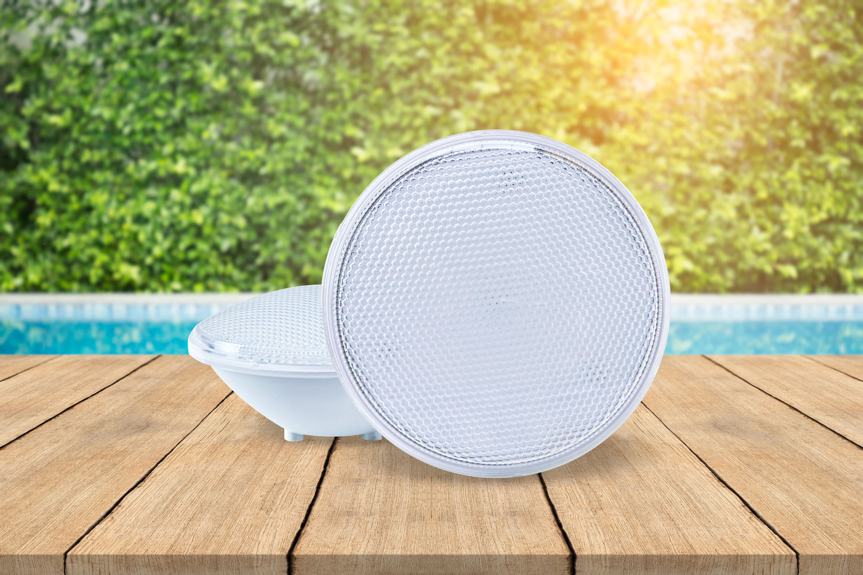 Oświetlenie do oczka wodnego - Leroy Merlin