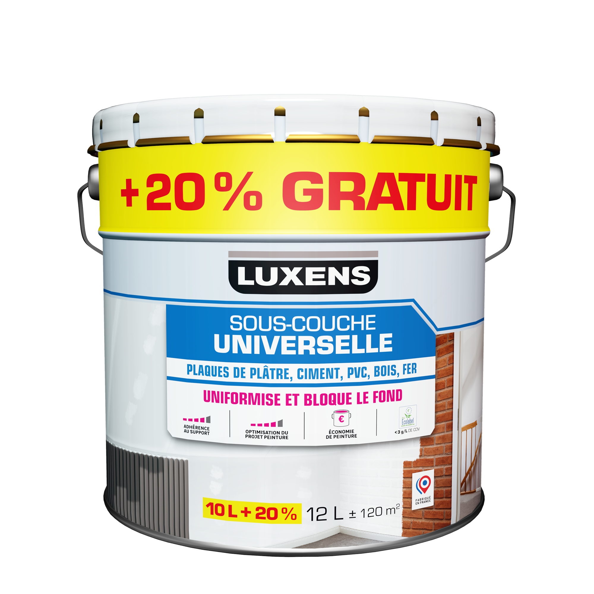Sous Couche Luxens