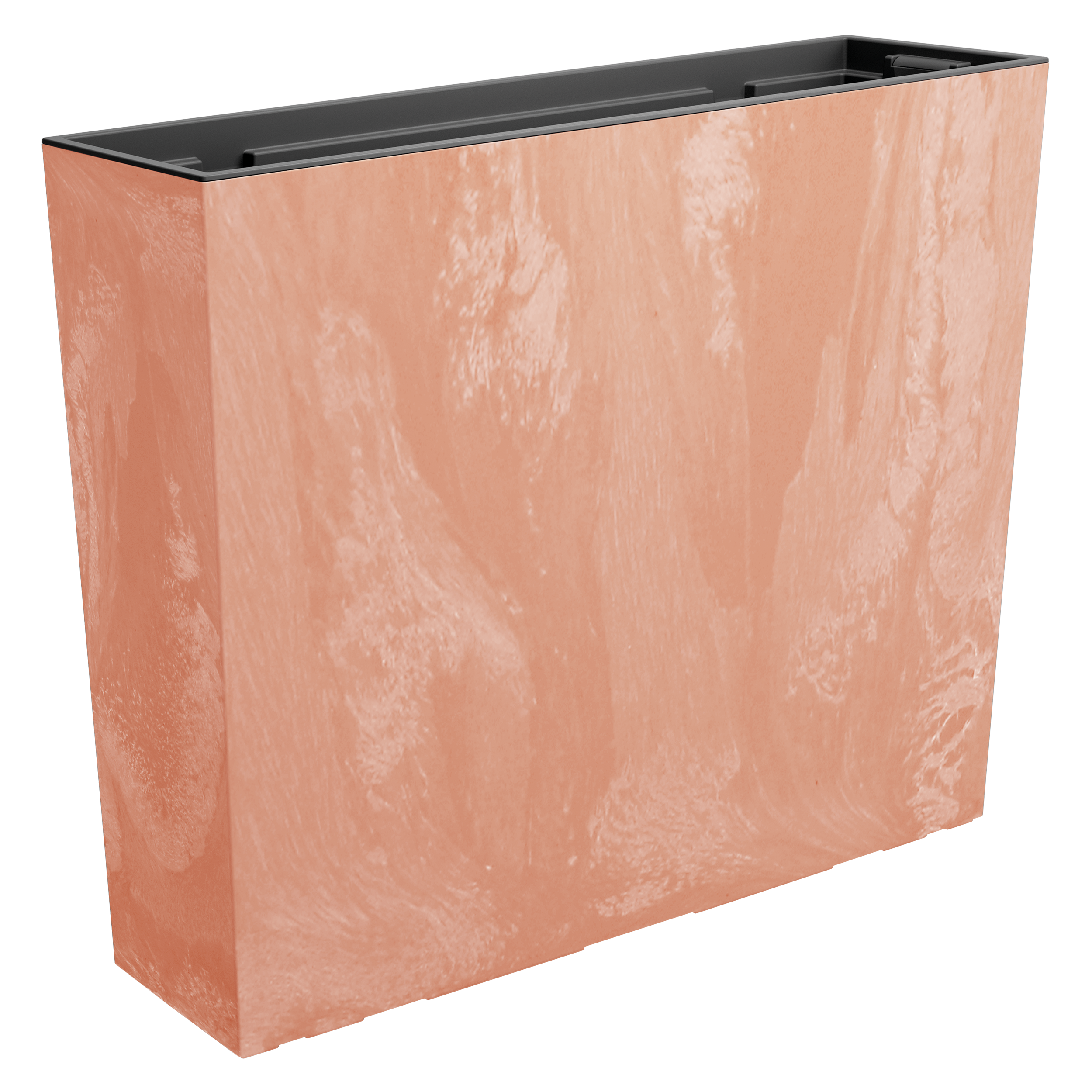 Skrzynka balkonowa stojąca Urbi 58x18x49.8cm Prosperplast - Leroy Merlin