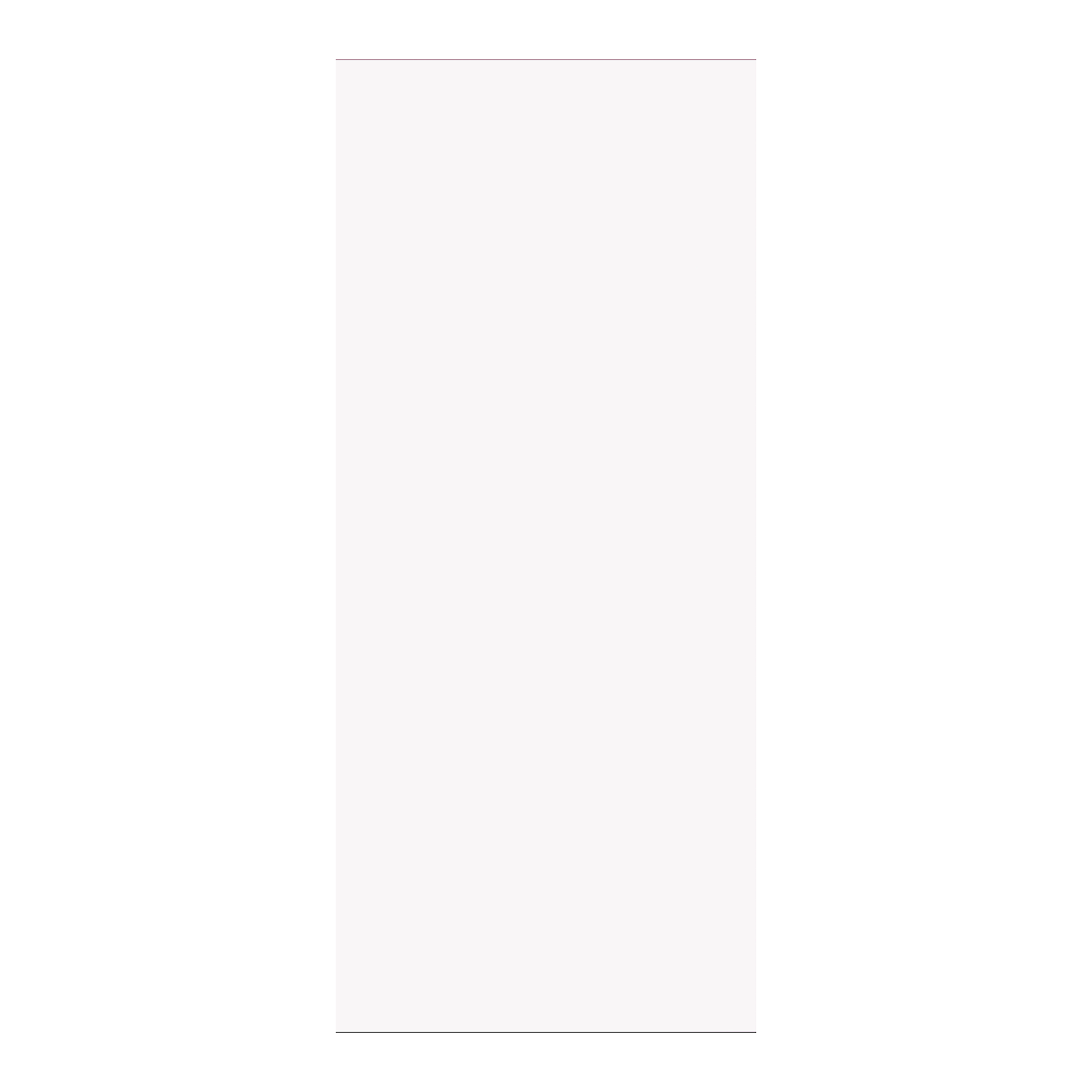Pannello per porta d'ingresso P001 pellicolato pvc frassino bianco L 92 x H 210.5 cm, Sp 6 mm ...