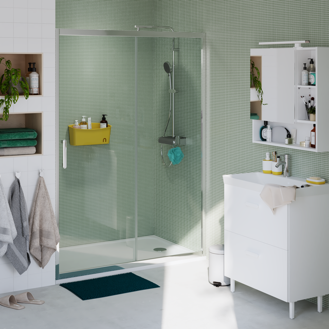 Porte de douche | Leroy Merlin