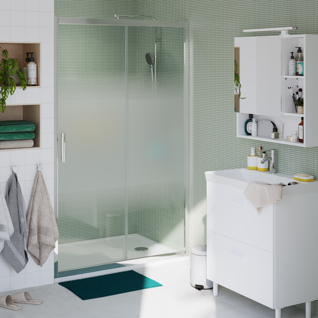 Porte de douche | Leroy Merlin