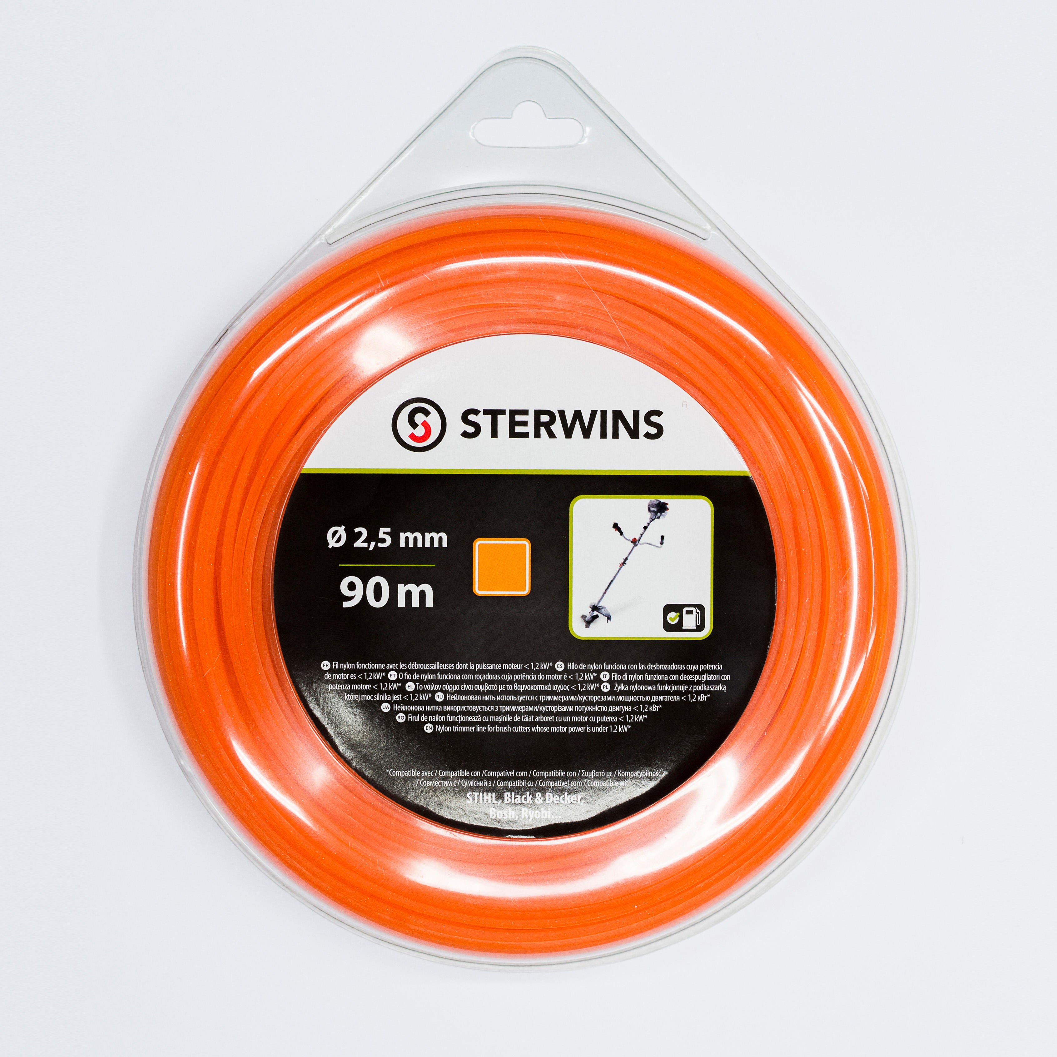 Fil Coupe Bordure Sterwins Au Meilleur Prix Leroy Merlin Fil Coupe Bordure Sterwins Au Meilleur Prix Leroy Merlin