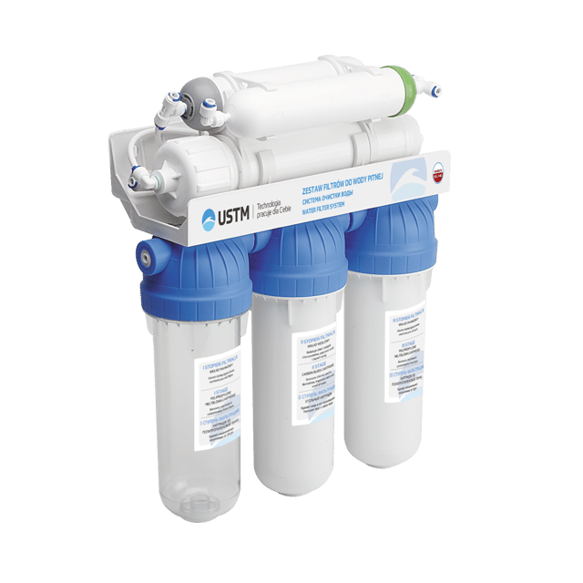 Filtry do wody ustm | Leroy Merlin