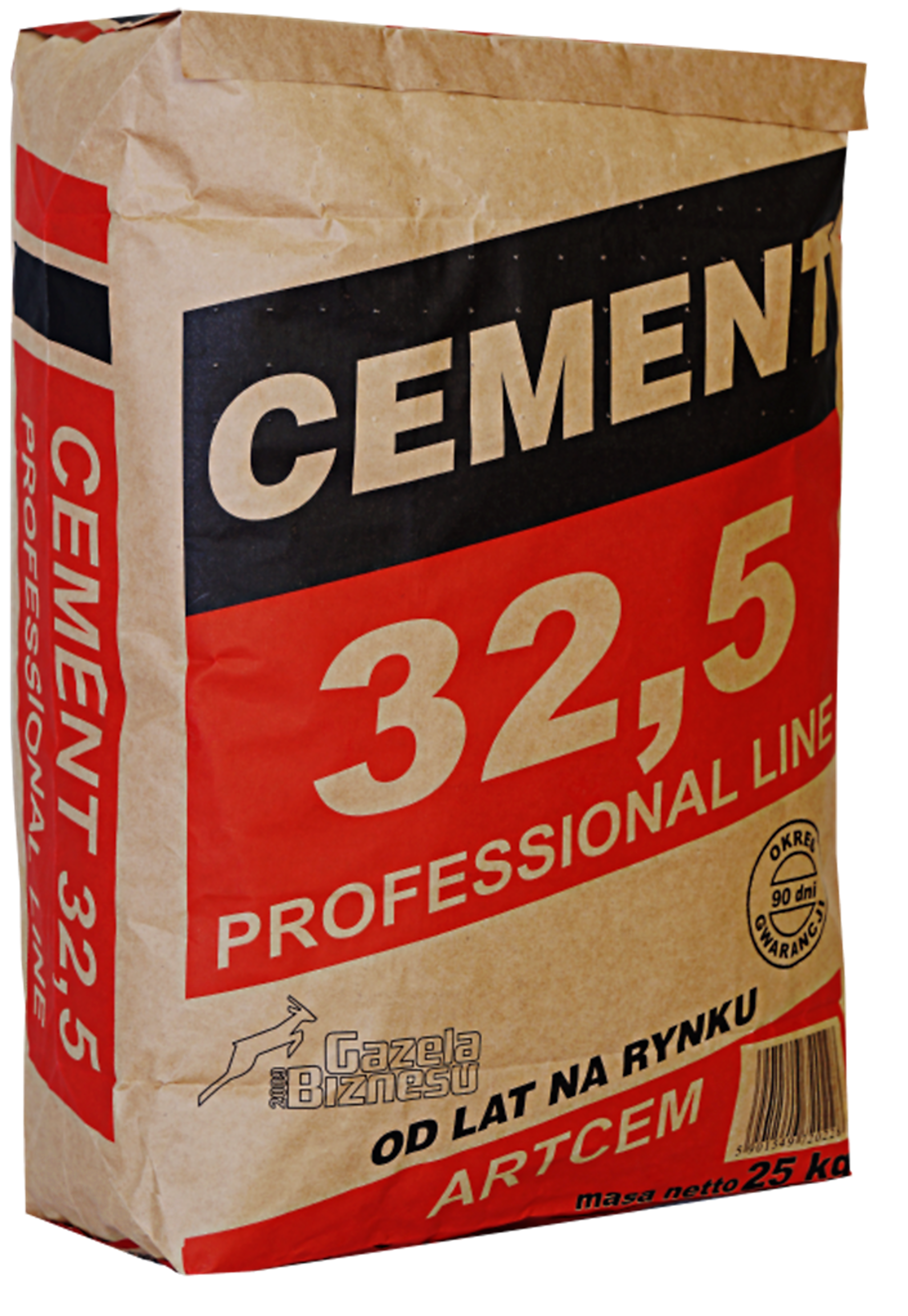 Cement 25 kg ARTCEM - Leroy Merlin