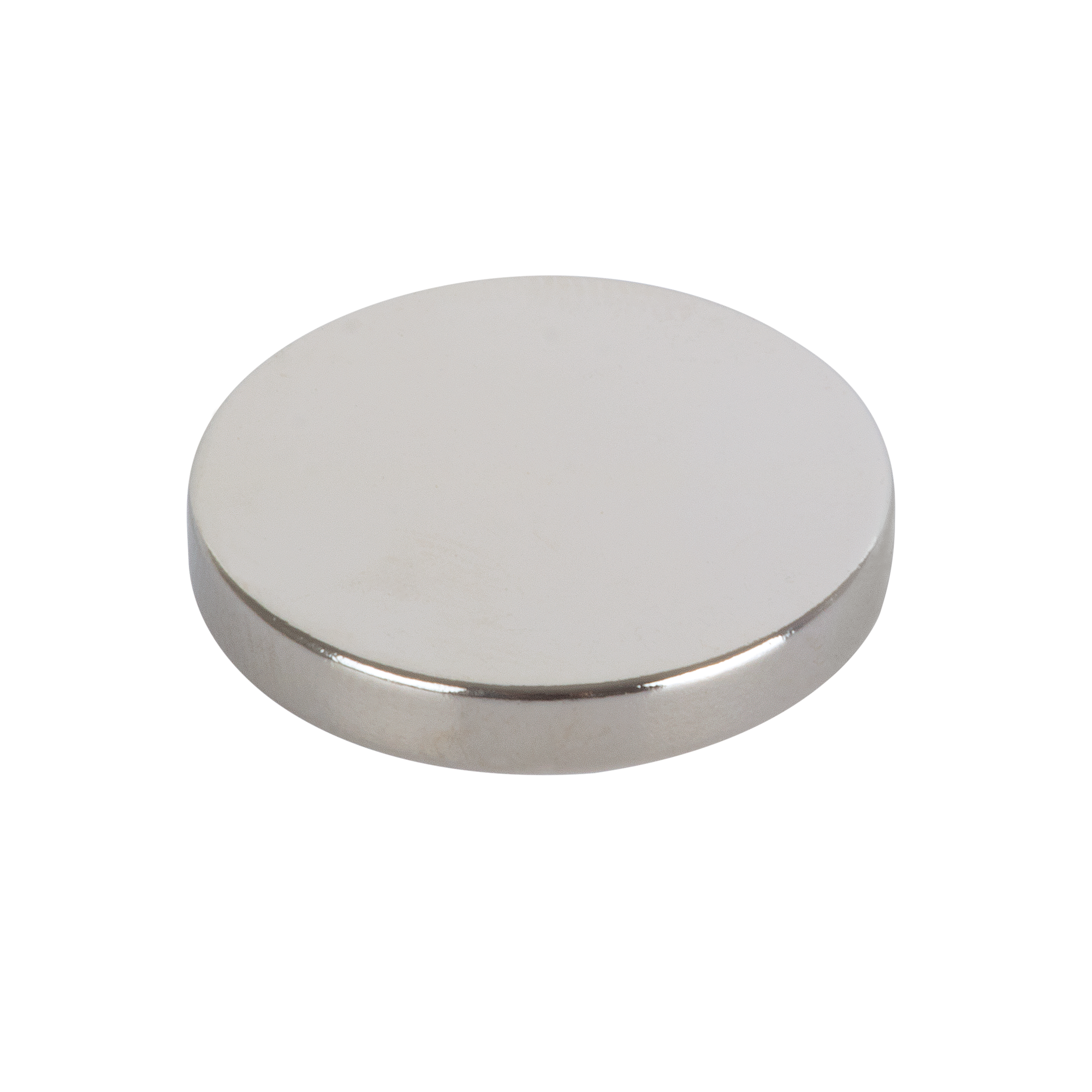4 imanes en forma de disco de neodimio ø 19 hasta 10 kg | Leroy Merlin