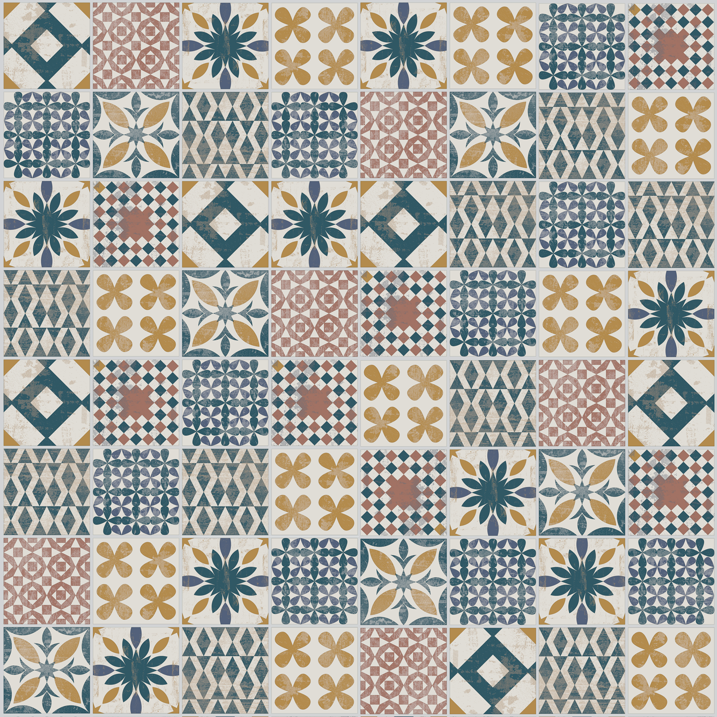 Płytki winylowe SPC Bahia Intenso Artens - Leroy Merlin