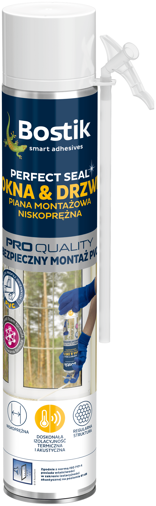 Pianki montażowe - Pianki poliuretanowe - Leroy Merlin