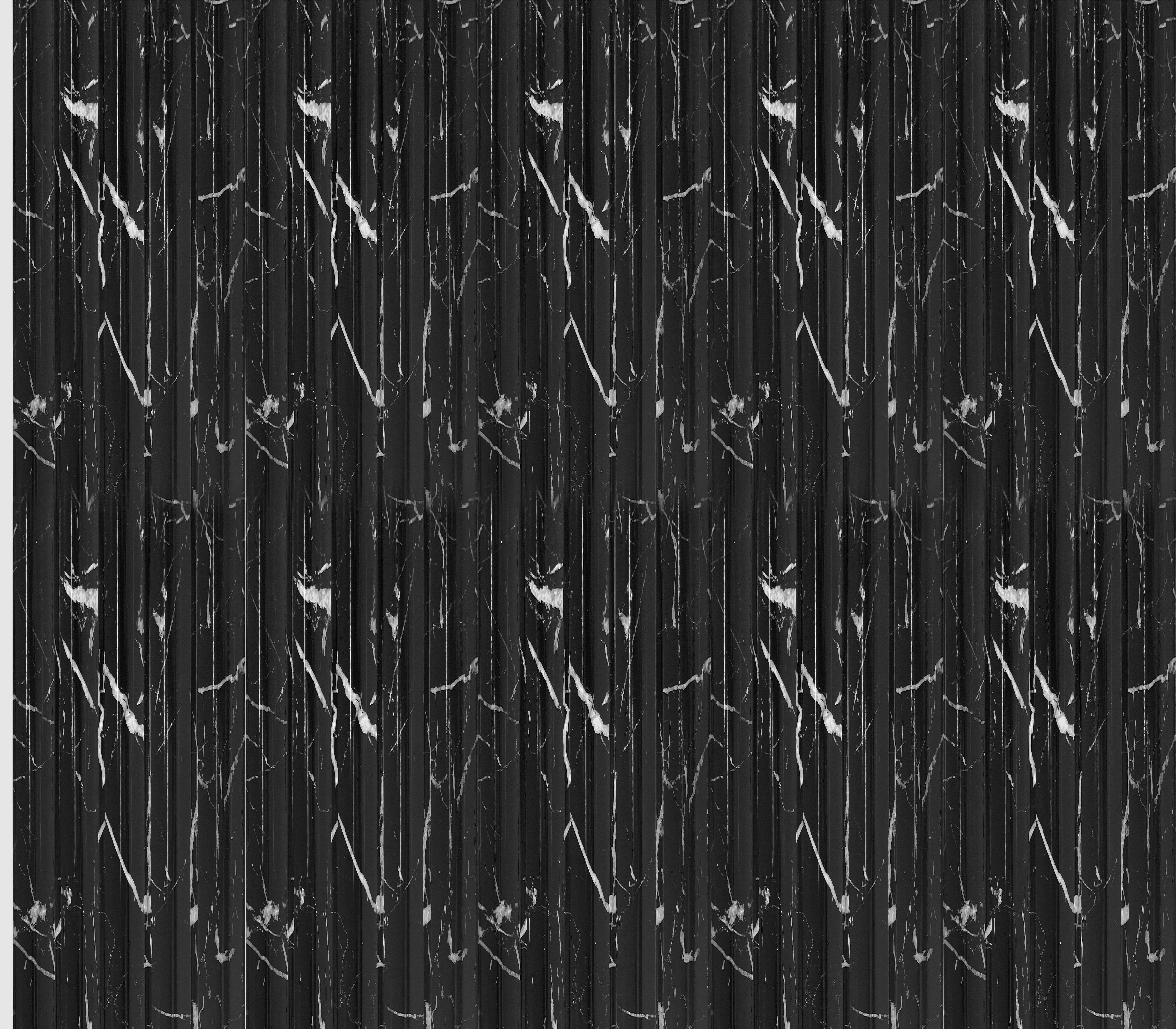 Panele ścienne PCV dekoracyjne Lineo Black Marble moduł startowy Fllow ...