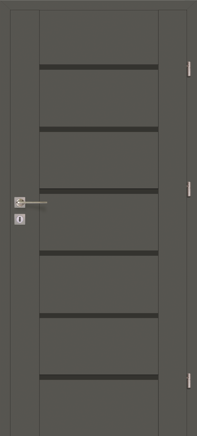 Drzwi Pokojowe - Nowoczesne Wzory i Trwałe Materiały - Leroy Merlin