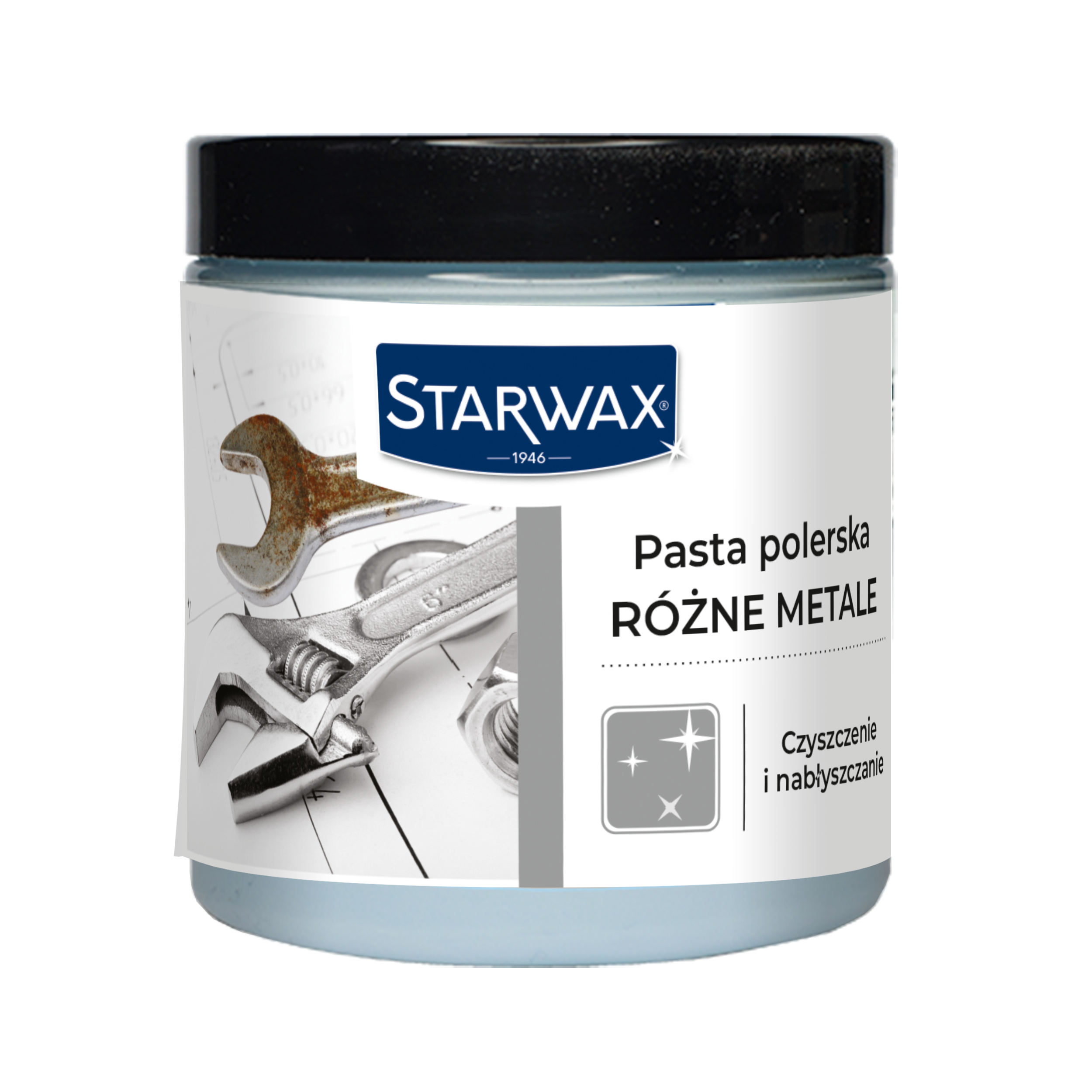 Pasty i mleczka polerskie - oferta Leroy Merlin