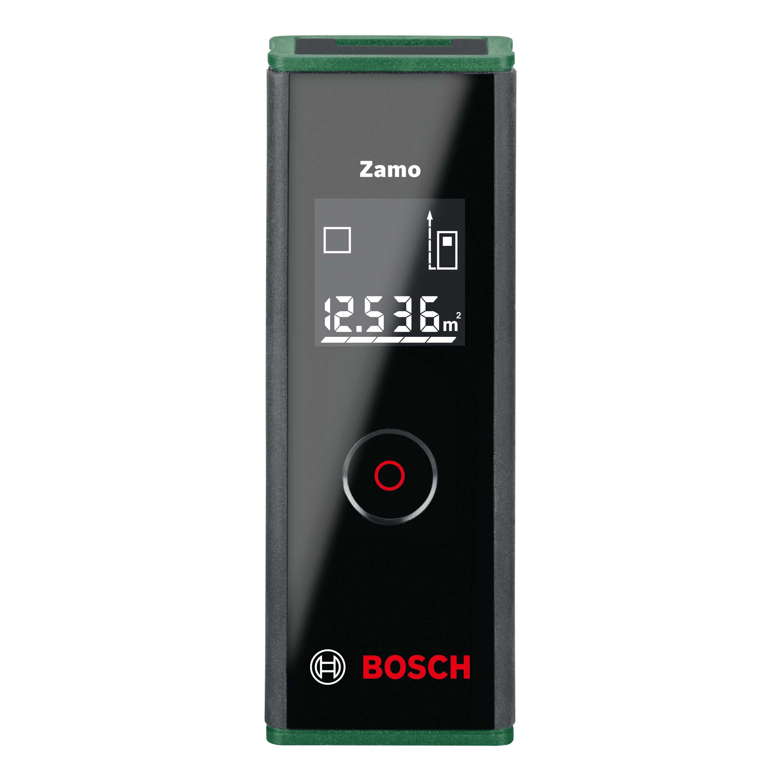 Dalmierz laserowy Zamo IV 25 m Bosch - Leroy Merlin