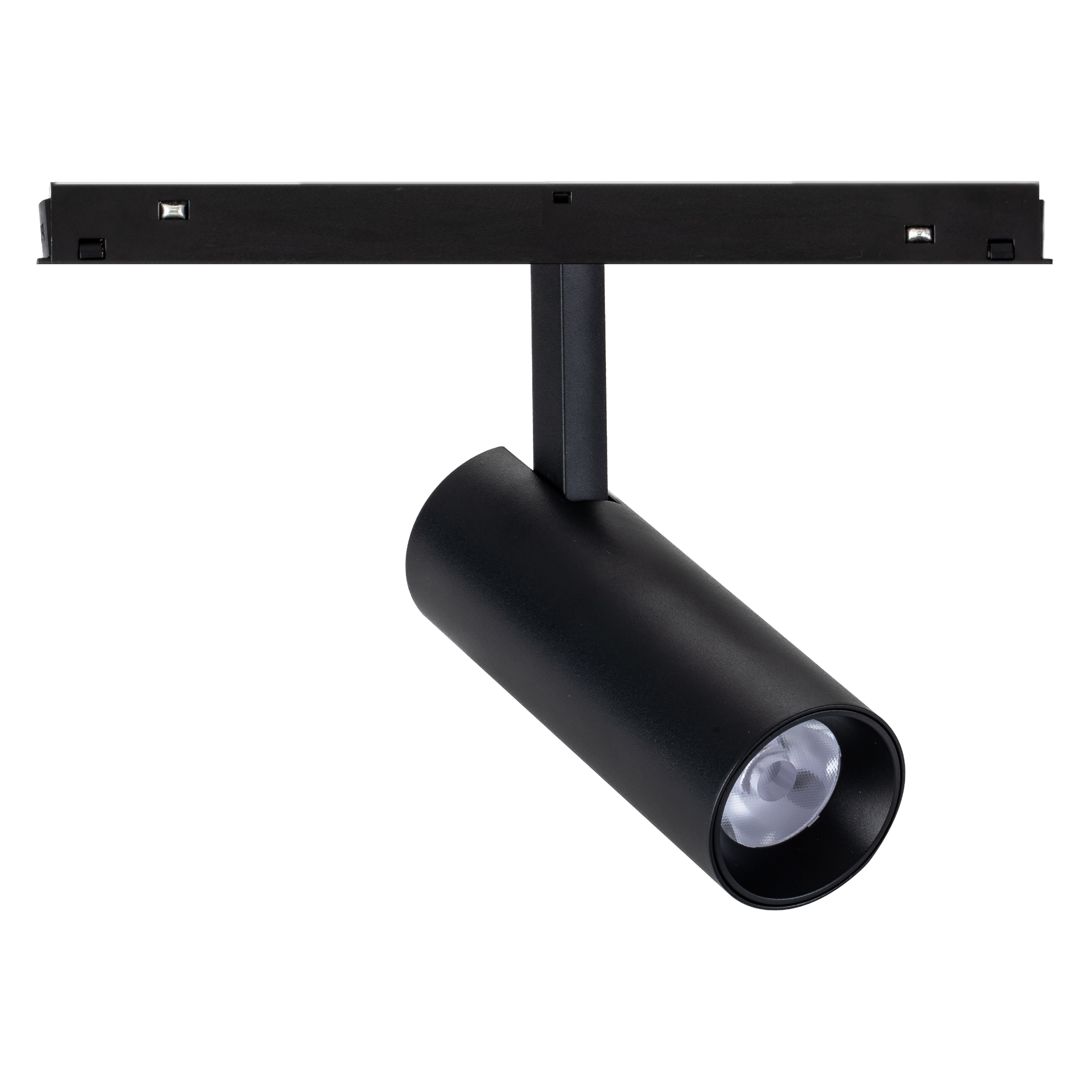 Reflektor szynowy M-Line czarny 800 lm LED DPM - Leroy Merlin