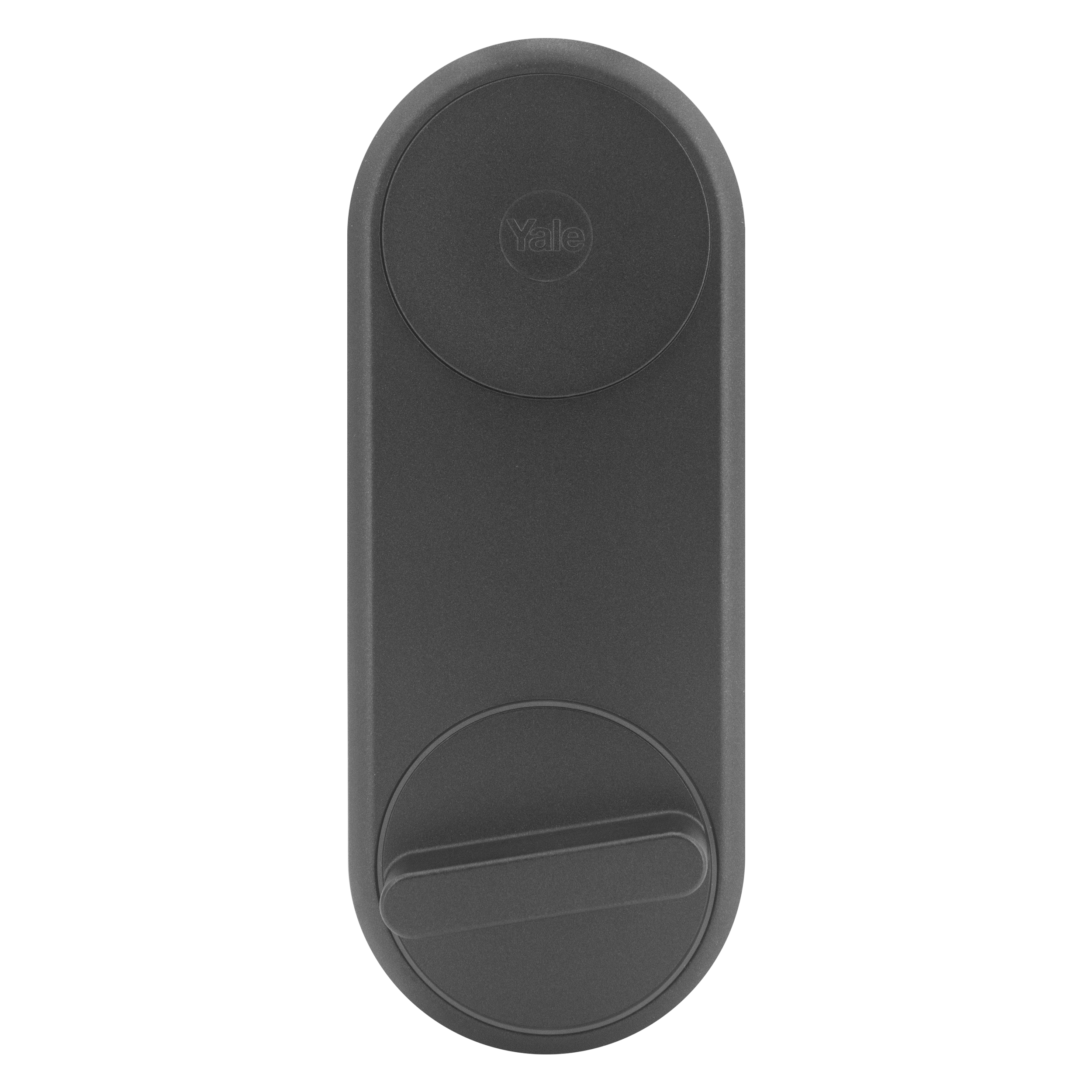 Cerradura inteligente LINUS SMART LOCK negro.Bluetooth- WIFI (requiere bridge) | Leroy Merlin
