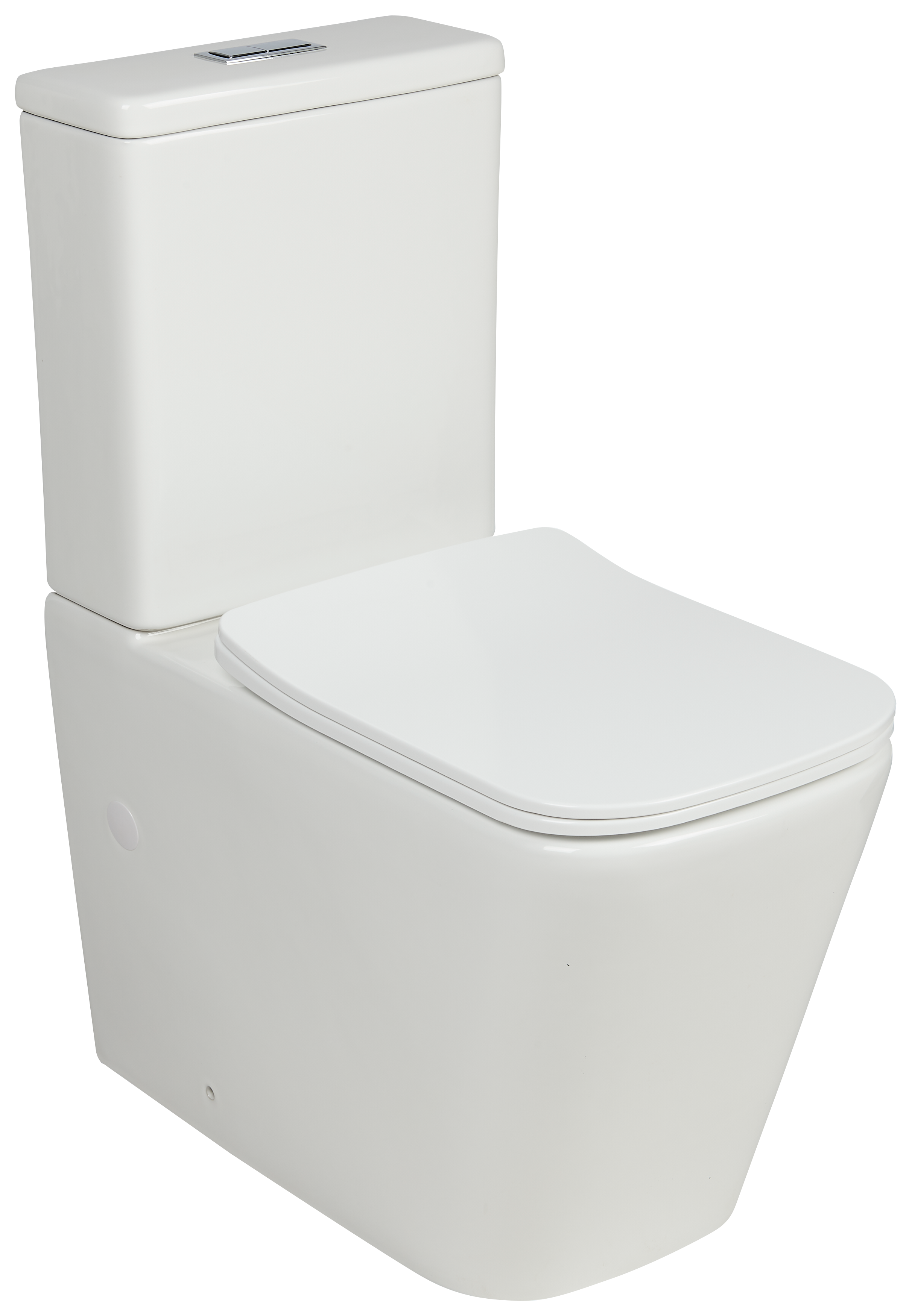 WC kompakt poziomy Julia Sensea - Leroy Merlin