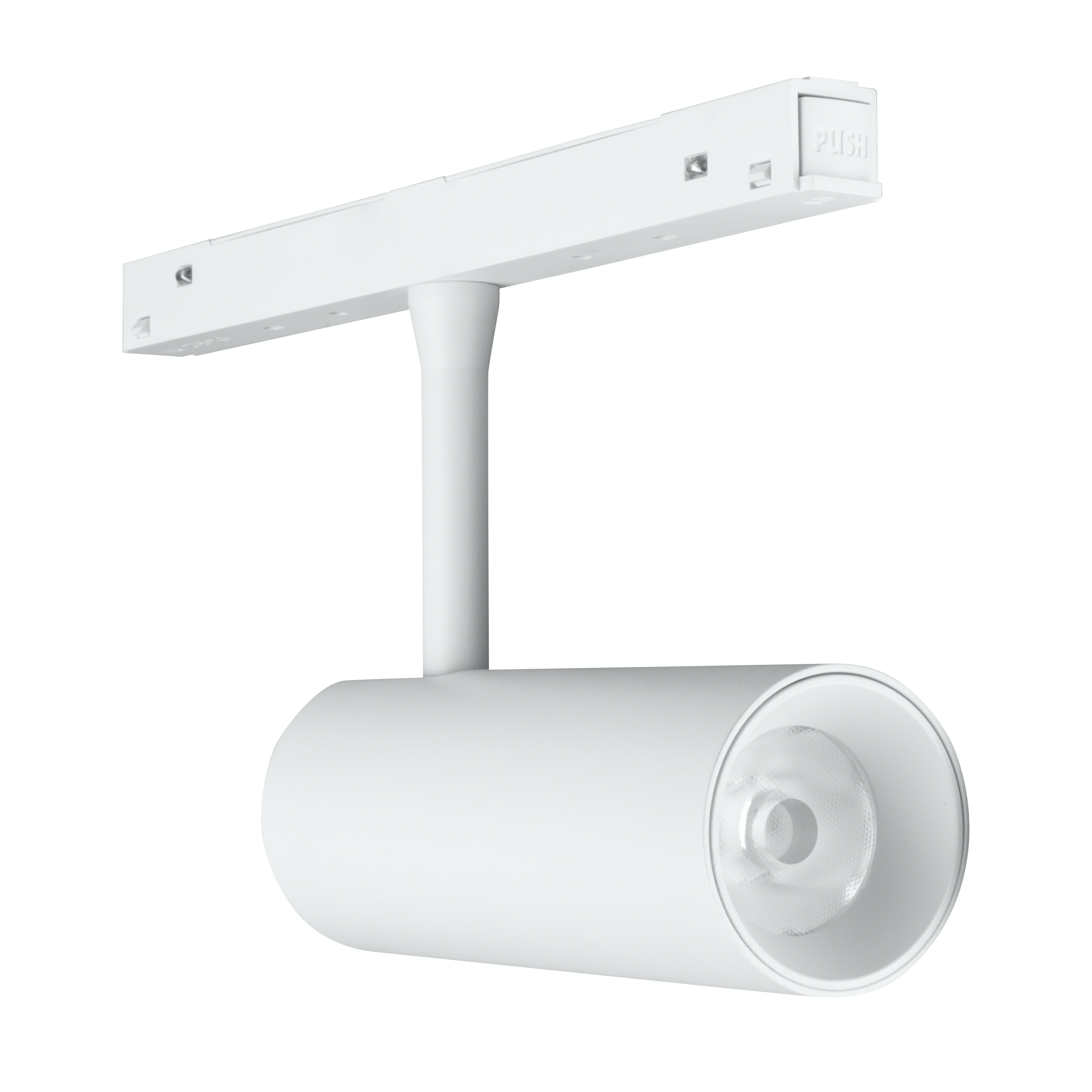 Reflektor szynowy M-Line biały 1200 lm LED DPM - Leroy Merlin