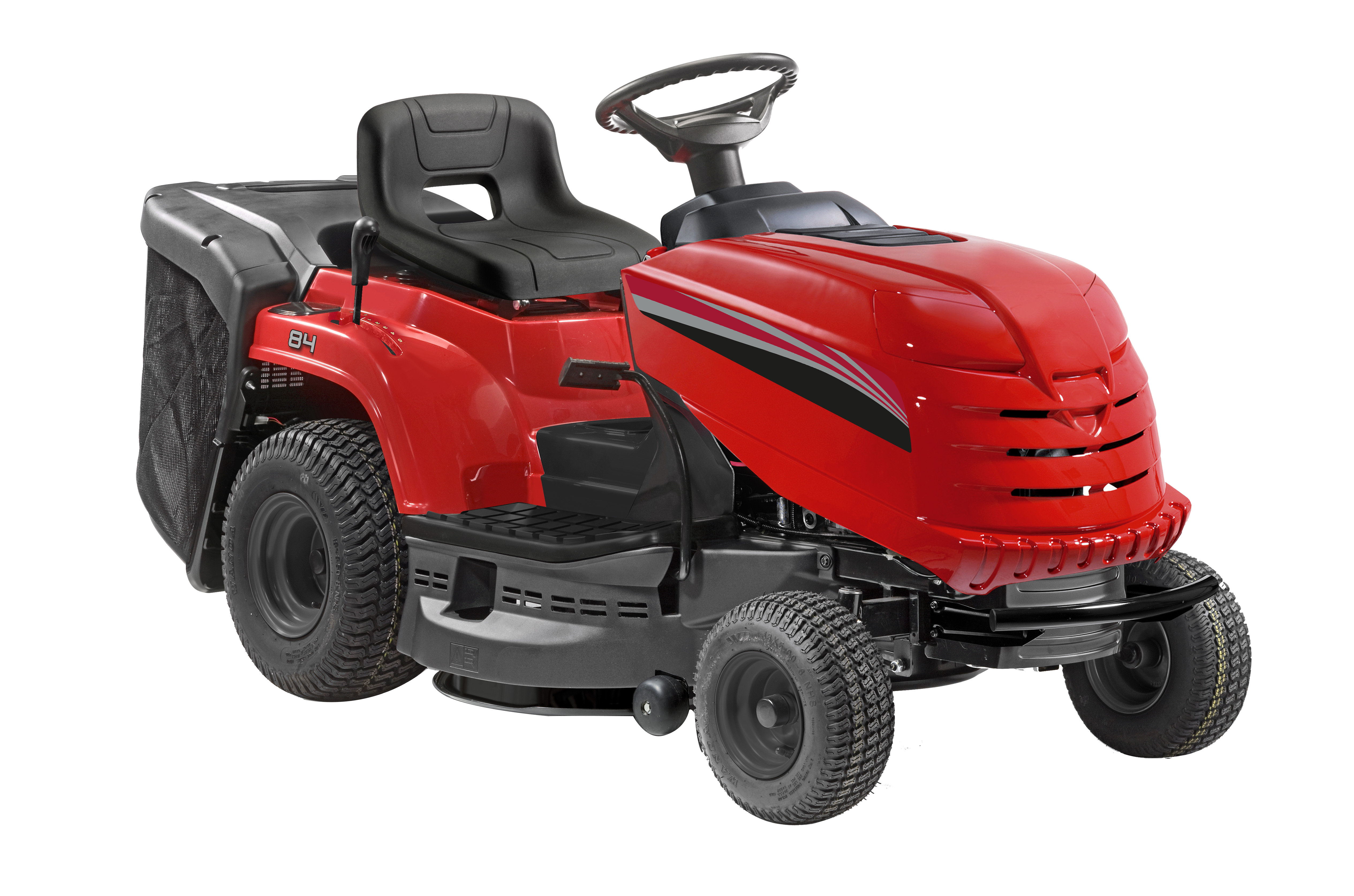 Traktorek kosiarka spalinowa MP 84 -ST 5,8kW 352cm3 - Leroy Merlin