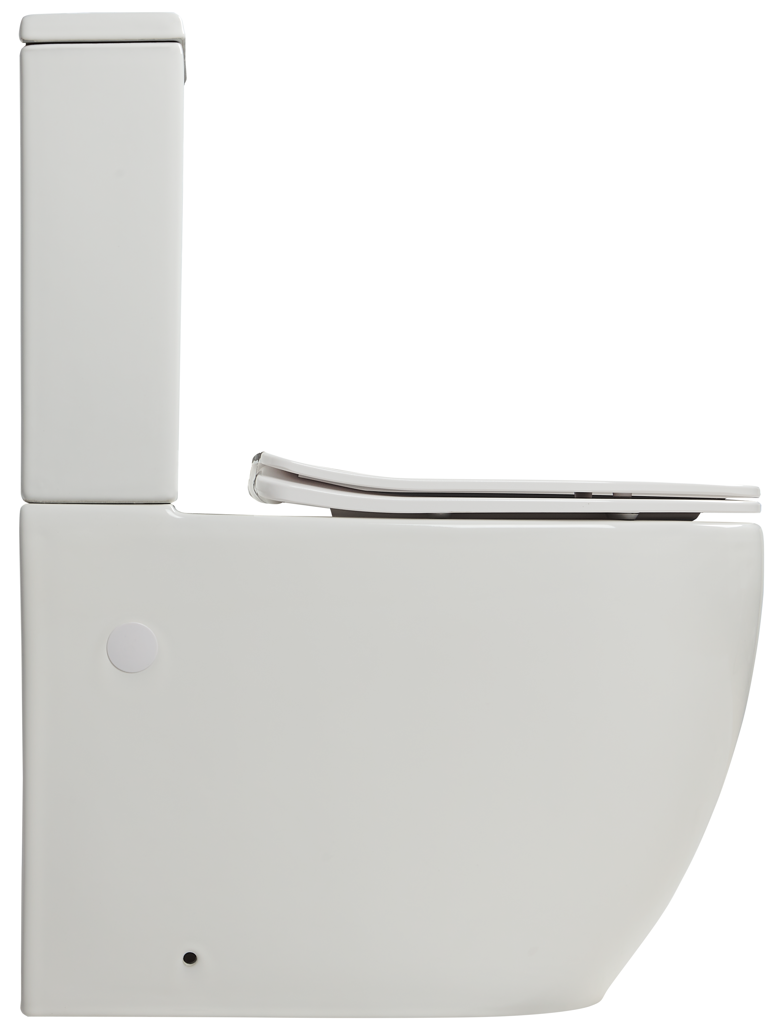 WC kompakt poziomy Vera Sensea - Leroy Merlin