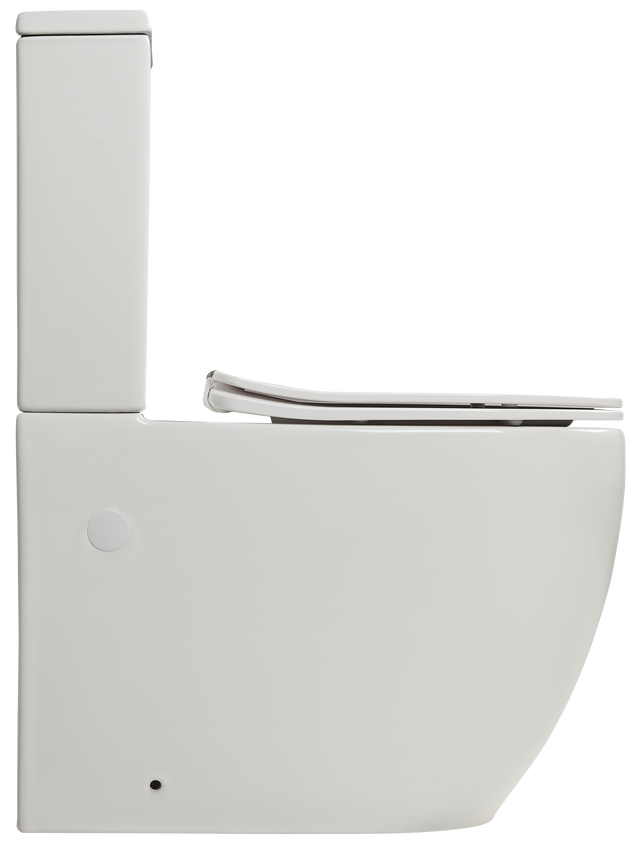 Kompakt wc bezkołnierzowy | Leroy Merlin