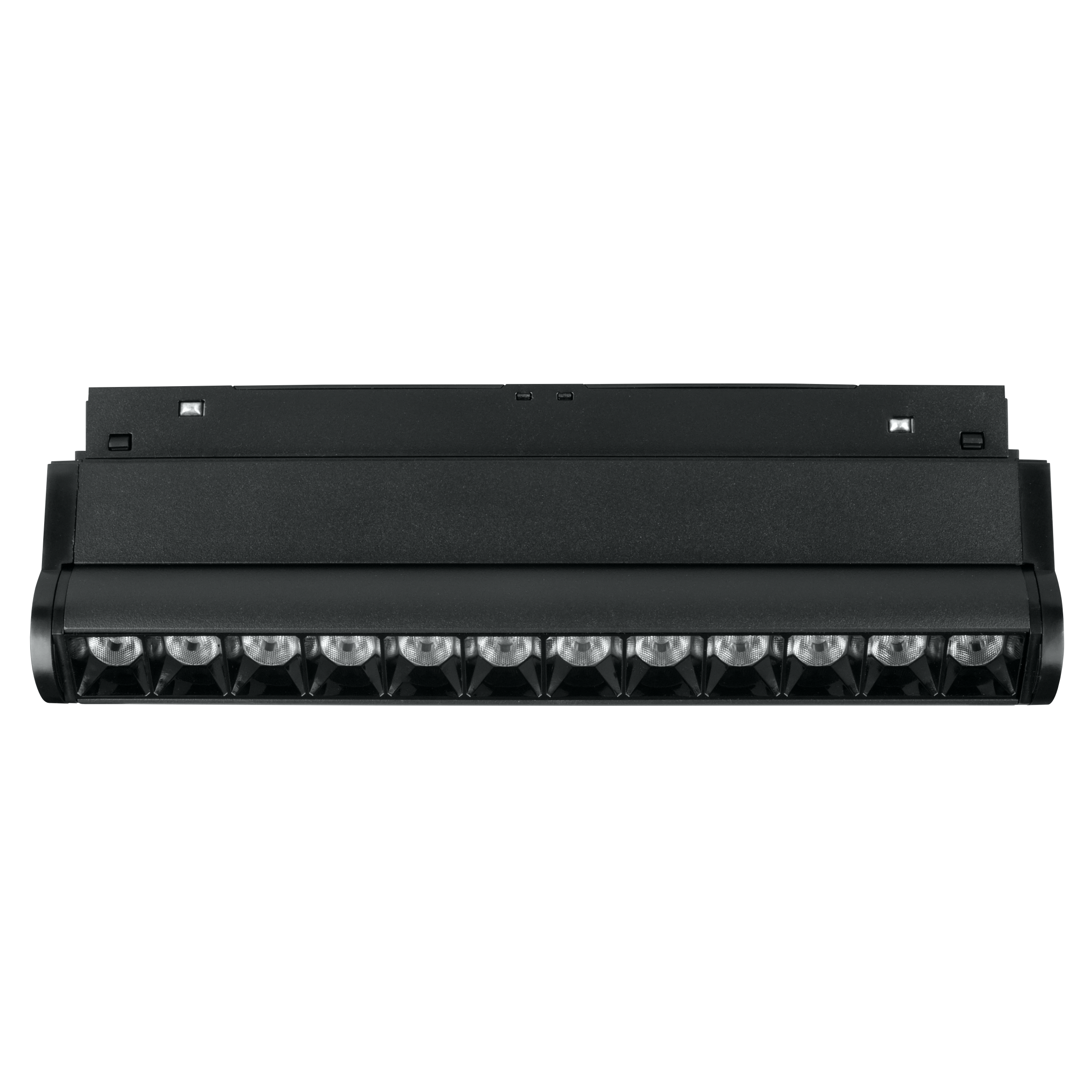 Reflektor szynowy M-Line czarny 1F 960 lm LED DPM - Leroy Merlin