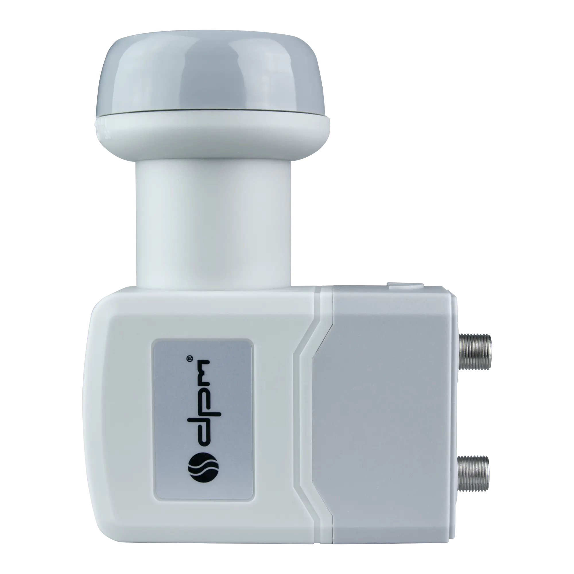 Konwerter satelitarny podwójny LNB TWIN DPM - Leroy Merlin