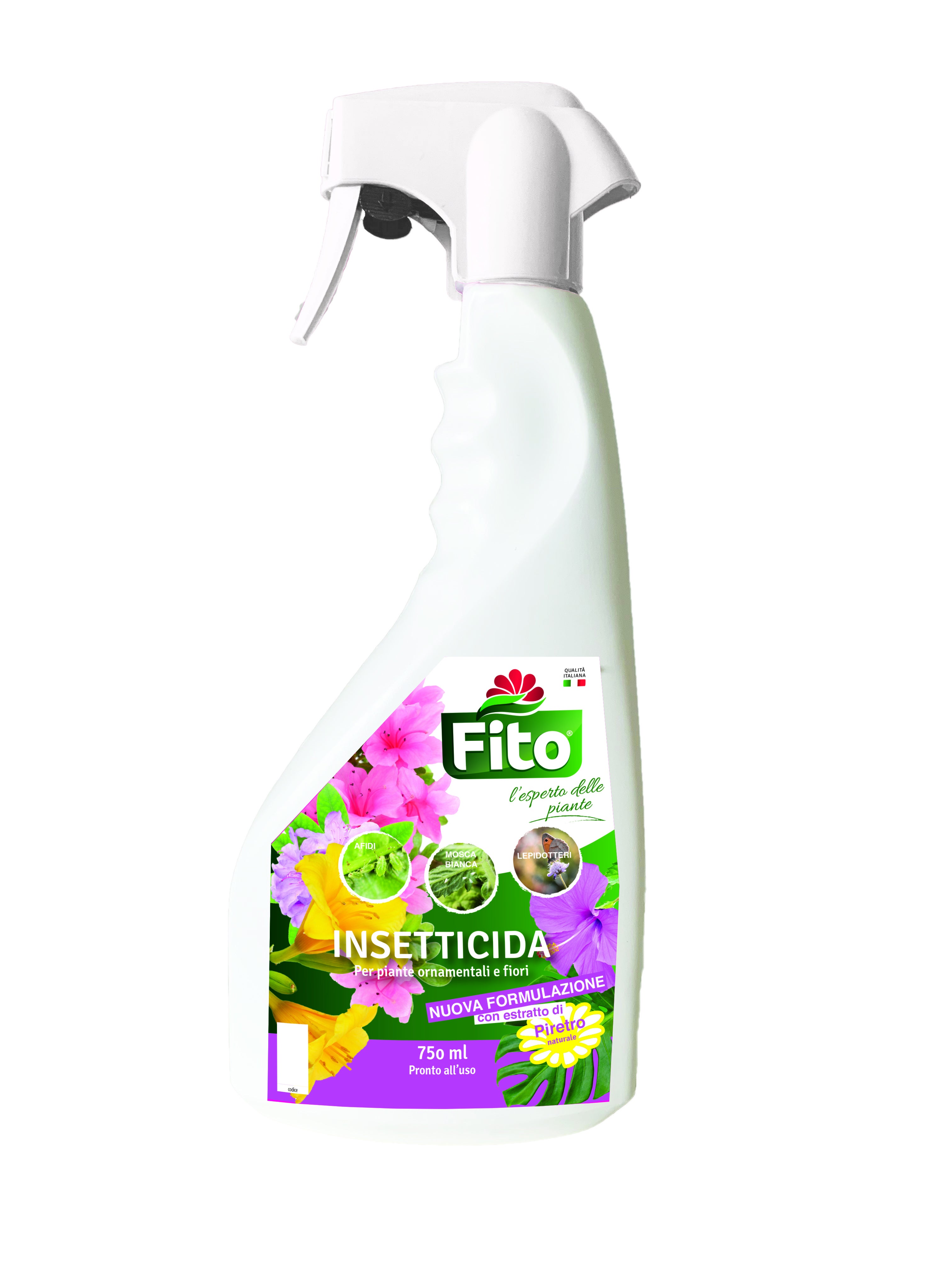 Insetticida naturale Piretro Rtu 750 ml | Leroy Merlin