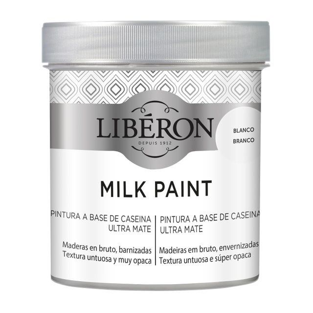 Pinturas liberon para vigas y maderas: compra online | Leroy Merlin