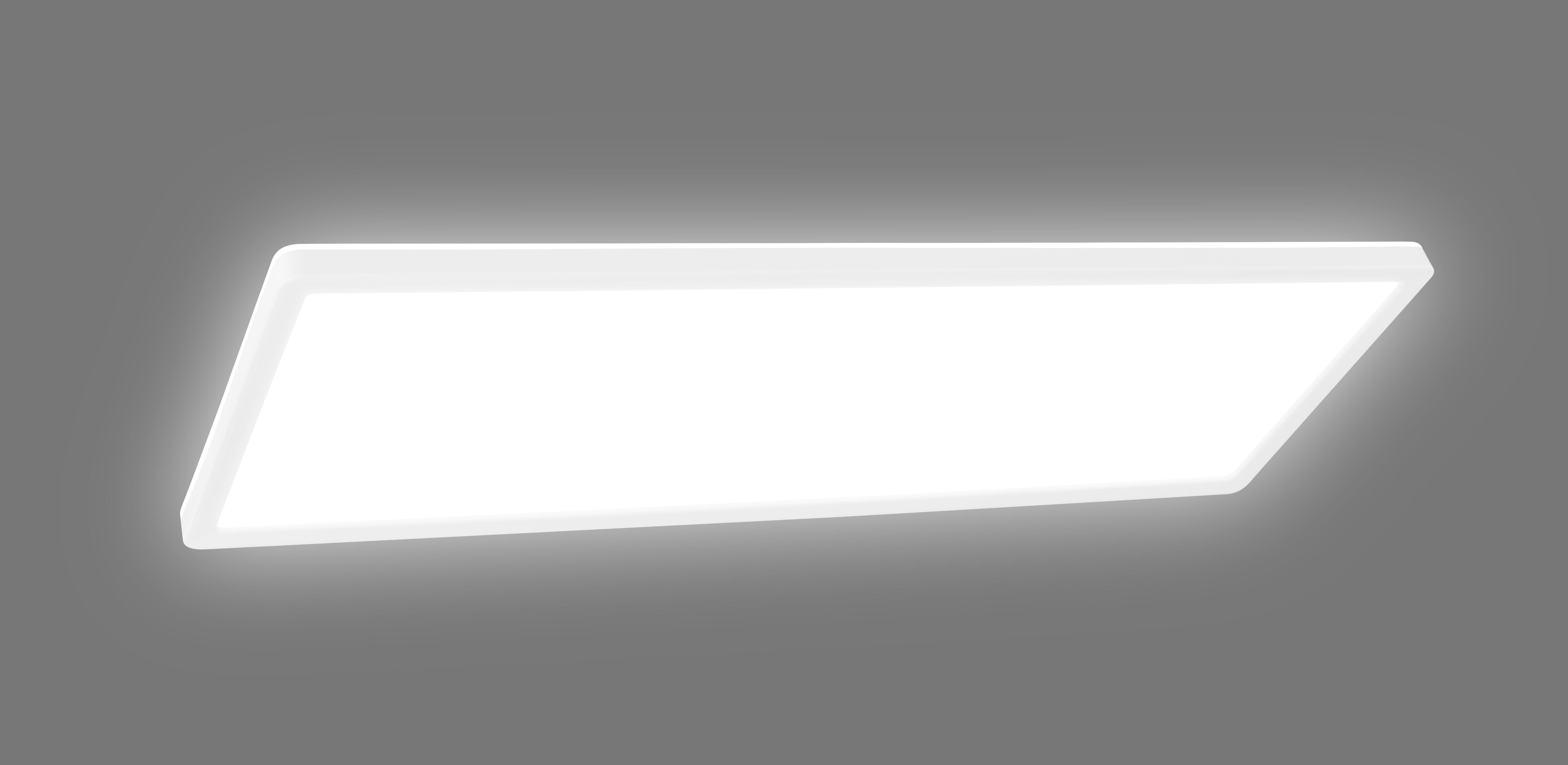 Panel LED Backlight 22W blanco rectangular luz blanco neutro | Leroy Merlin