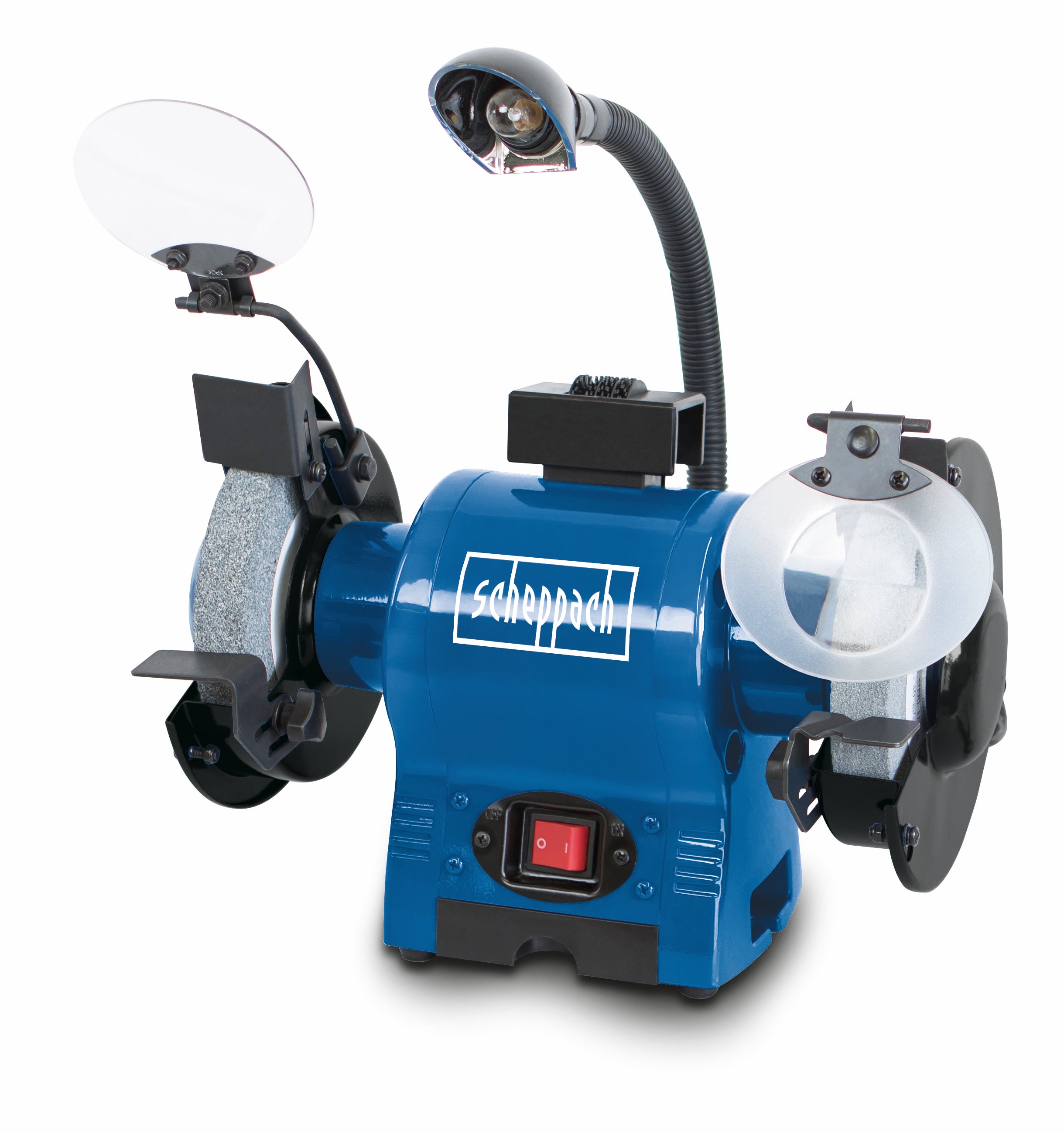 Touret meule / meule SCHEPPACH Bg 150, 370 W | Leroy Merlin