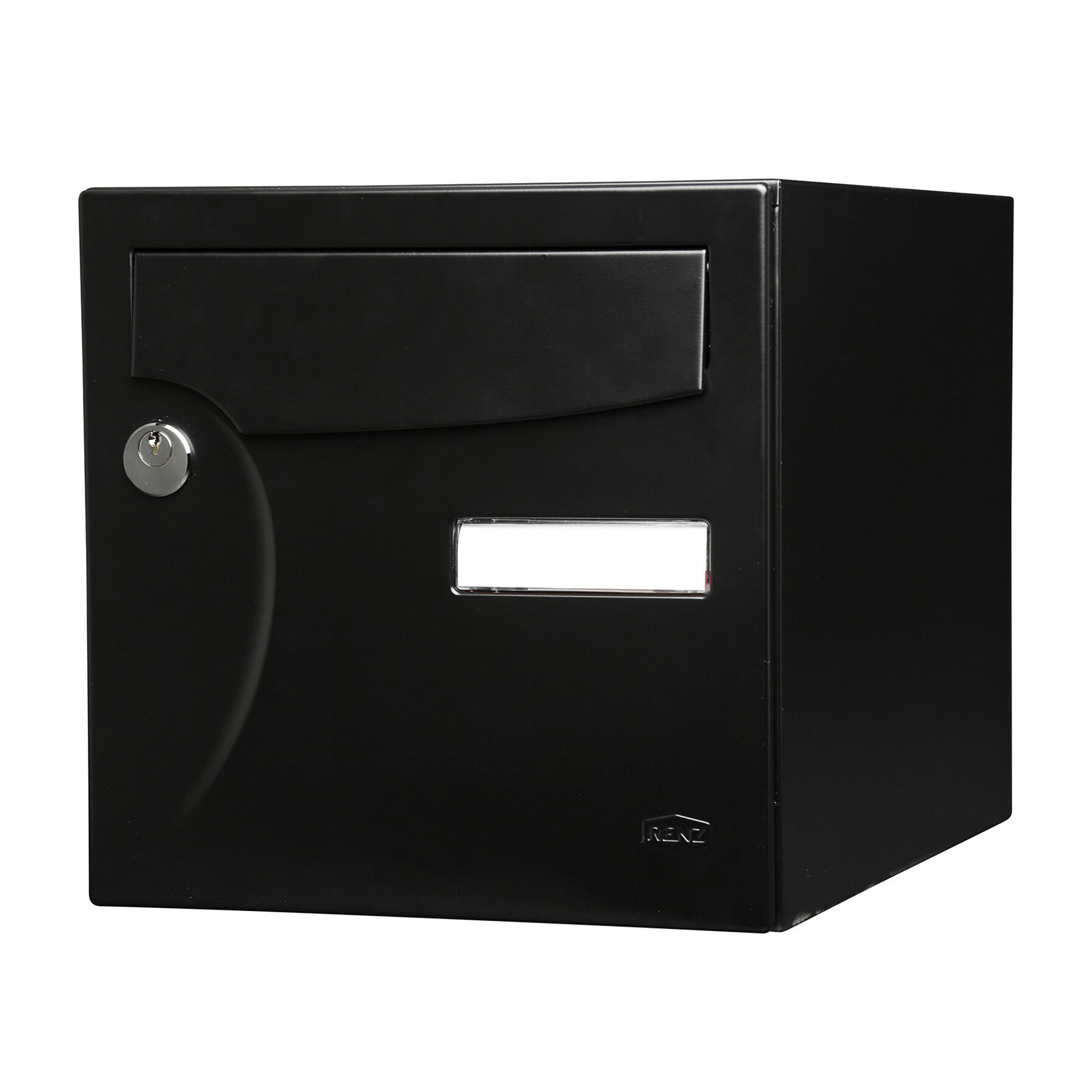 Boîte aux lettres normalisée 2 portes extérieur RENZ Animation acier ...