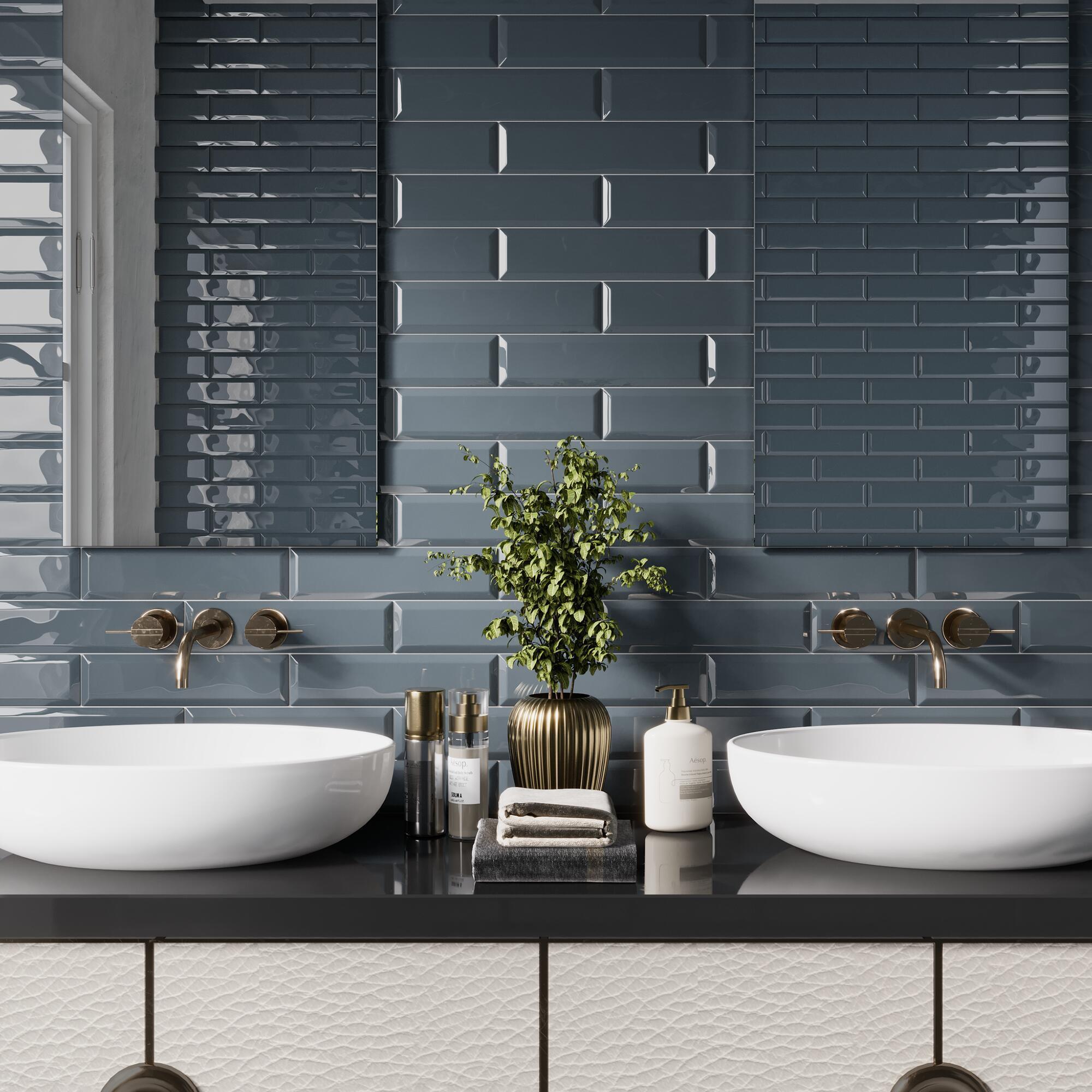 Azulejos Largos Del Metro Azulejo Baño Adrihosan Primera Calidad Y