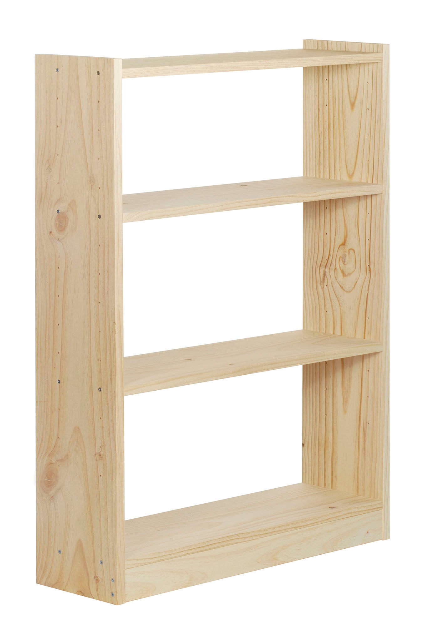 Estantería de madera Gala de 80x120,7x25 cm | Leroy Merlin